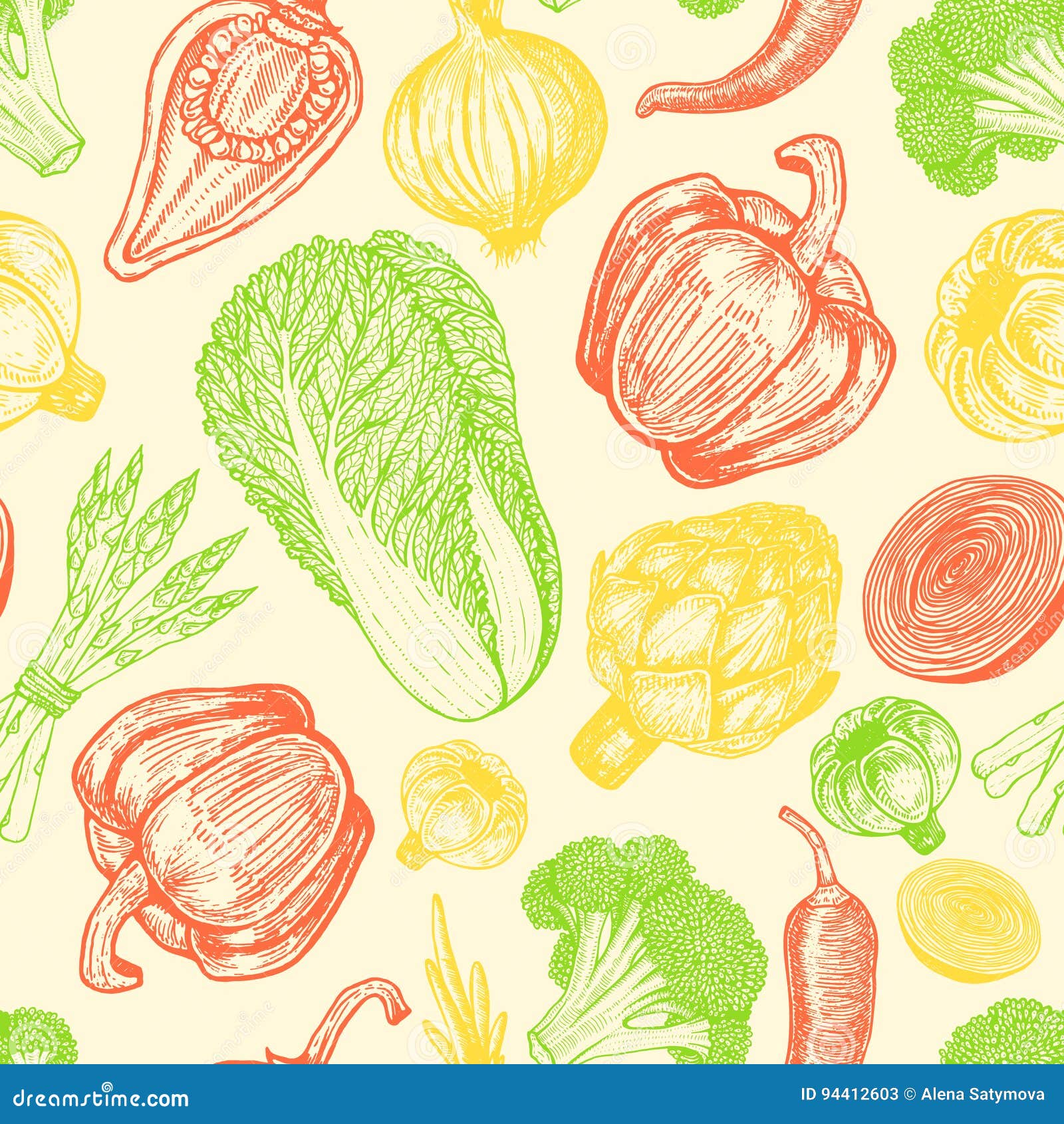 Appetizing Colors Stock Illustrations – 3,574 Appetizing Colors Stock ...