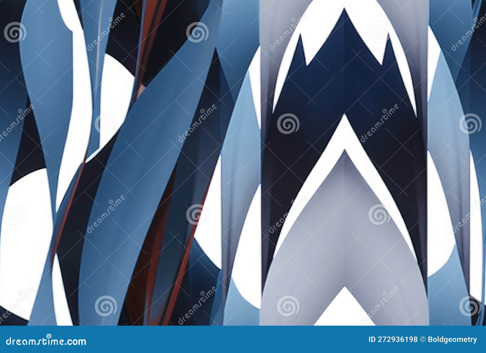 Seamless Pattern with Shapes and Lines Background Geometric Pattern for ...