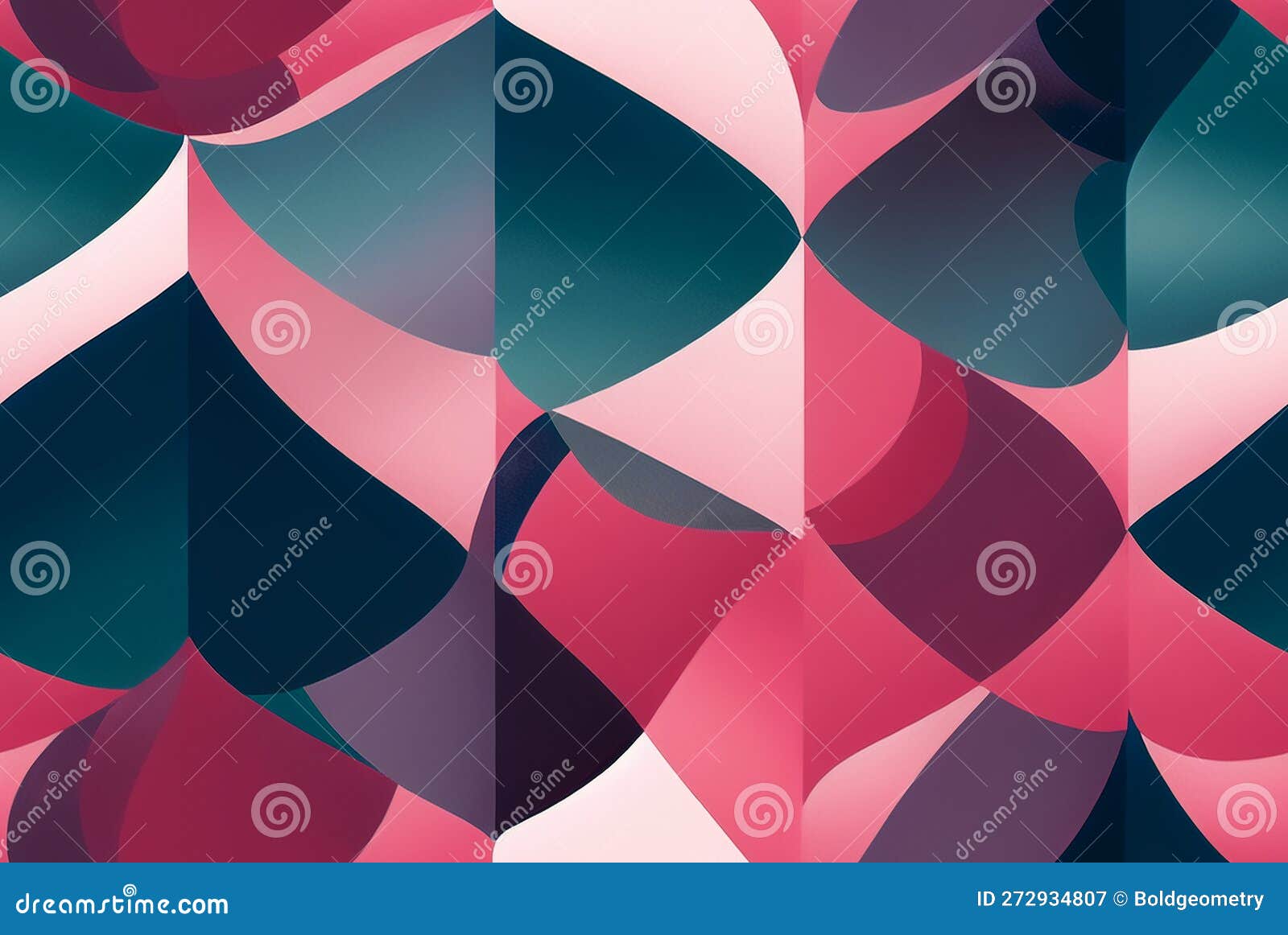Seamless Pattern with Shapes and Lines Background Geometric Pattern for ...