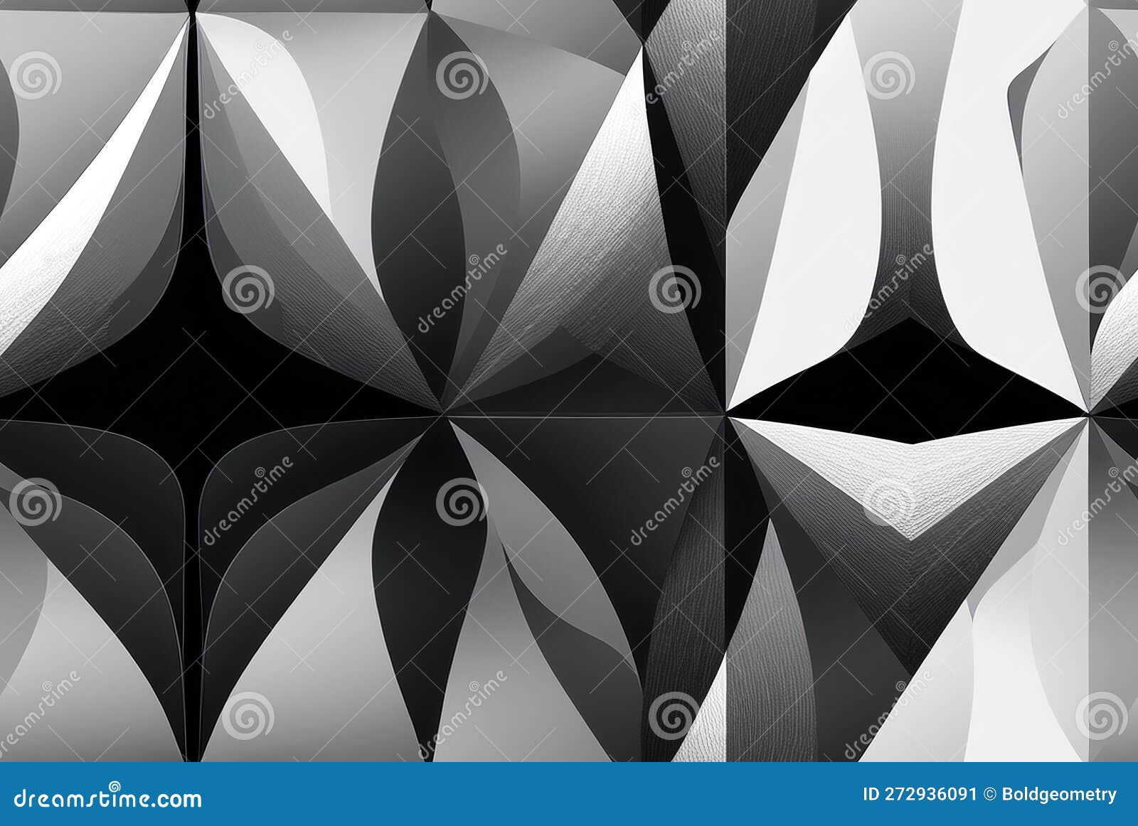 Seamless Pattern with Shapes and Lines Background Geometric Pattern for ...
