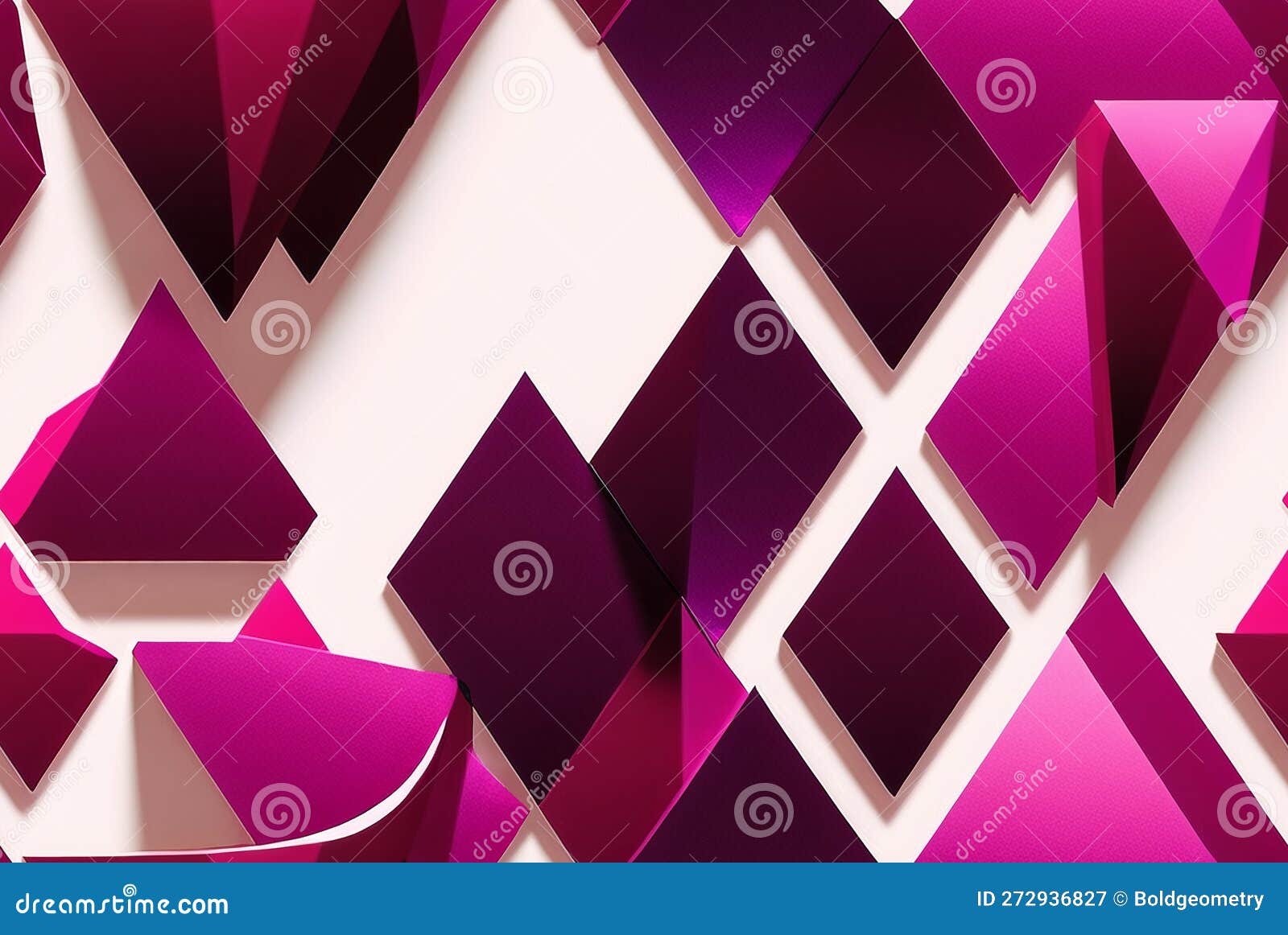 Seamless Pattern with Shapes and Lines Background Geometric Pattern for ...