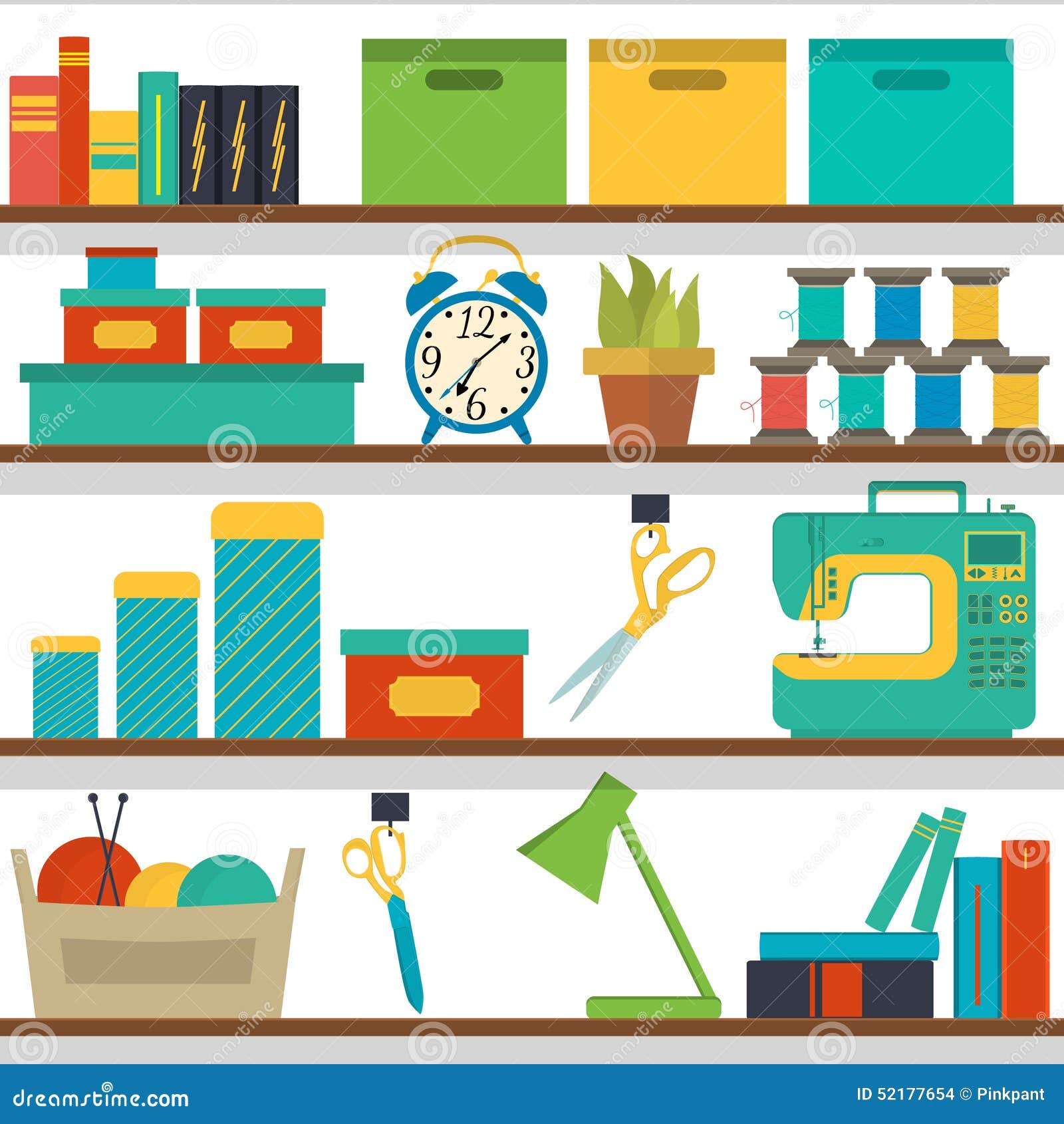 Craft Tools Seamless Pattern Stock Illustrations – 1,259 Craft Tools ...