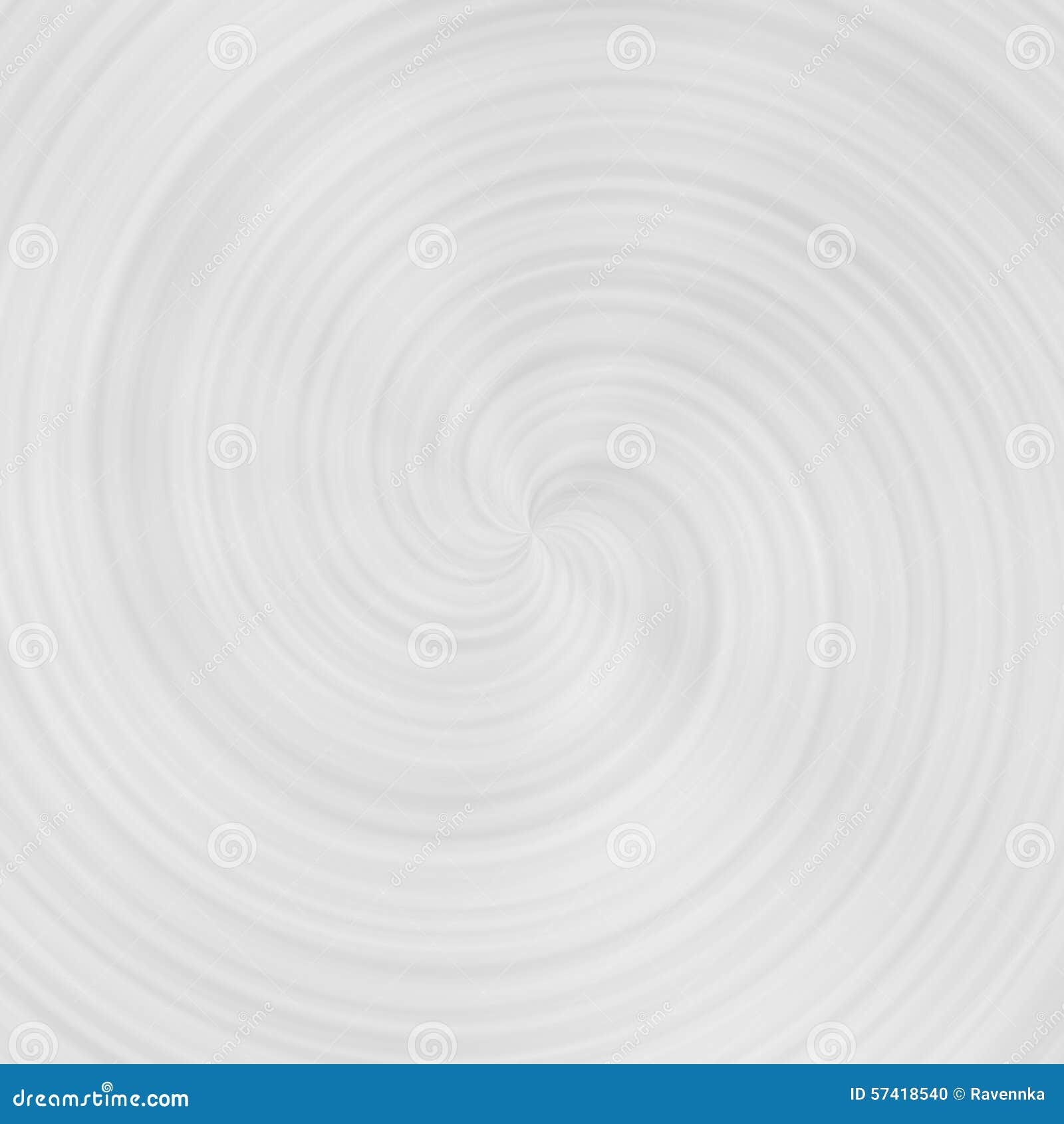 Seamless Pattern of Silver Brushed Metal with Swirl Stock Illustration ...