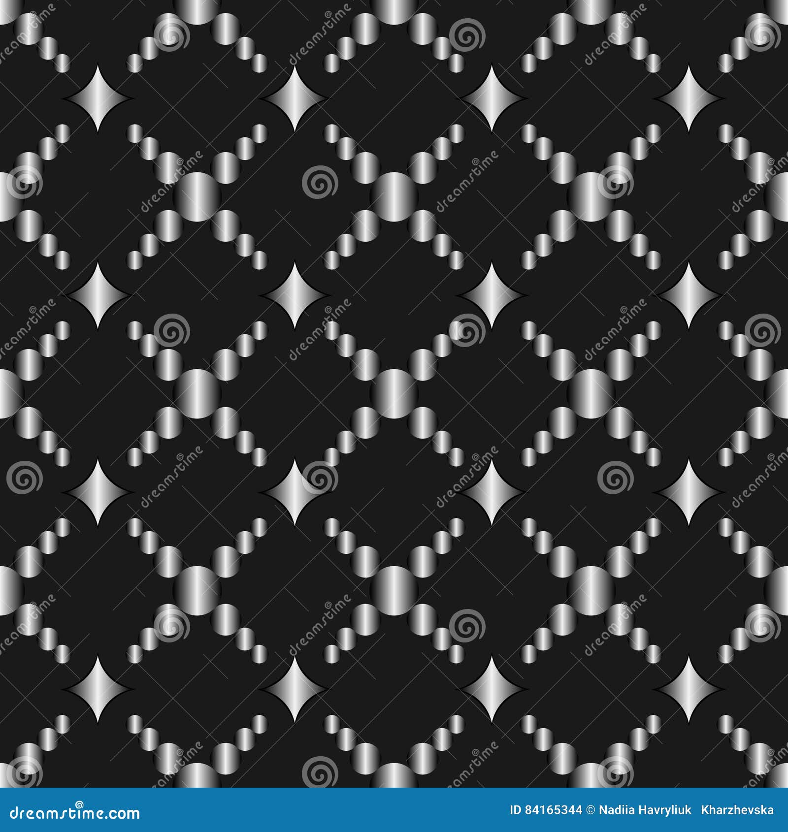 Seamless Pattern. Simple Minimal Texture. Regularly Repeating Geometric ...