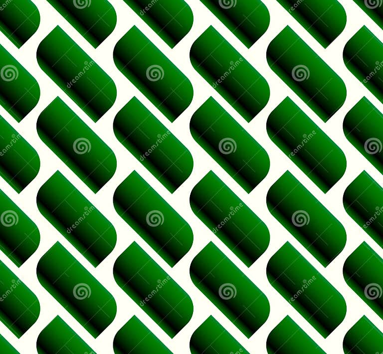 Seamless Pattern with Simple Slanting Shapes Stock Vector ...