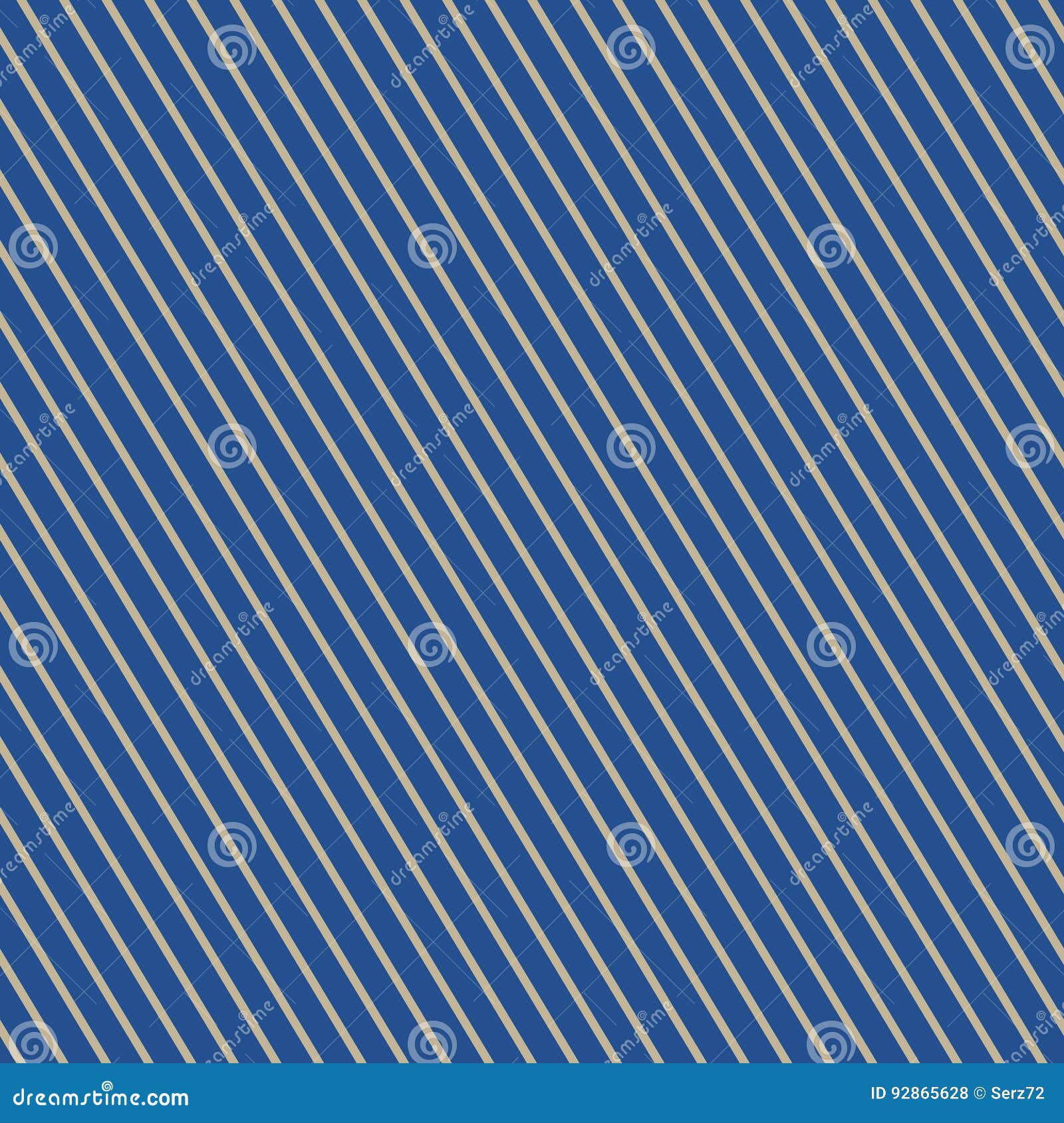 Seamless Pattern of Slanting Strips Stock Vector - Illustration of ...