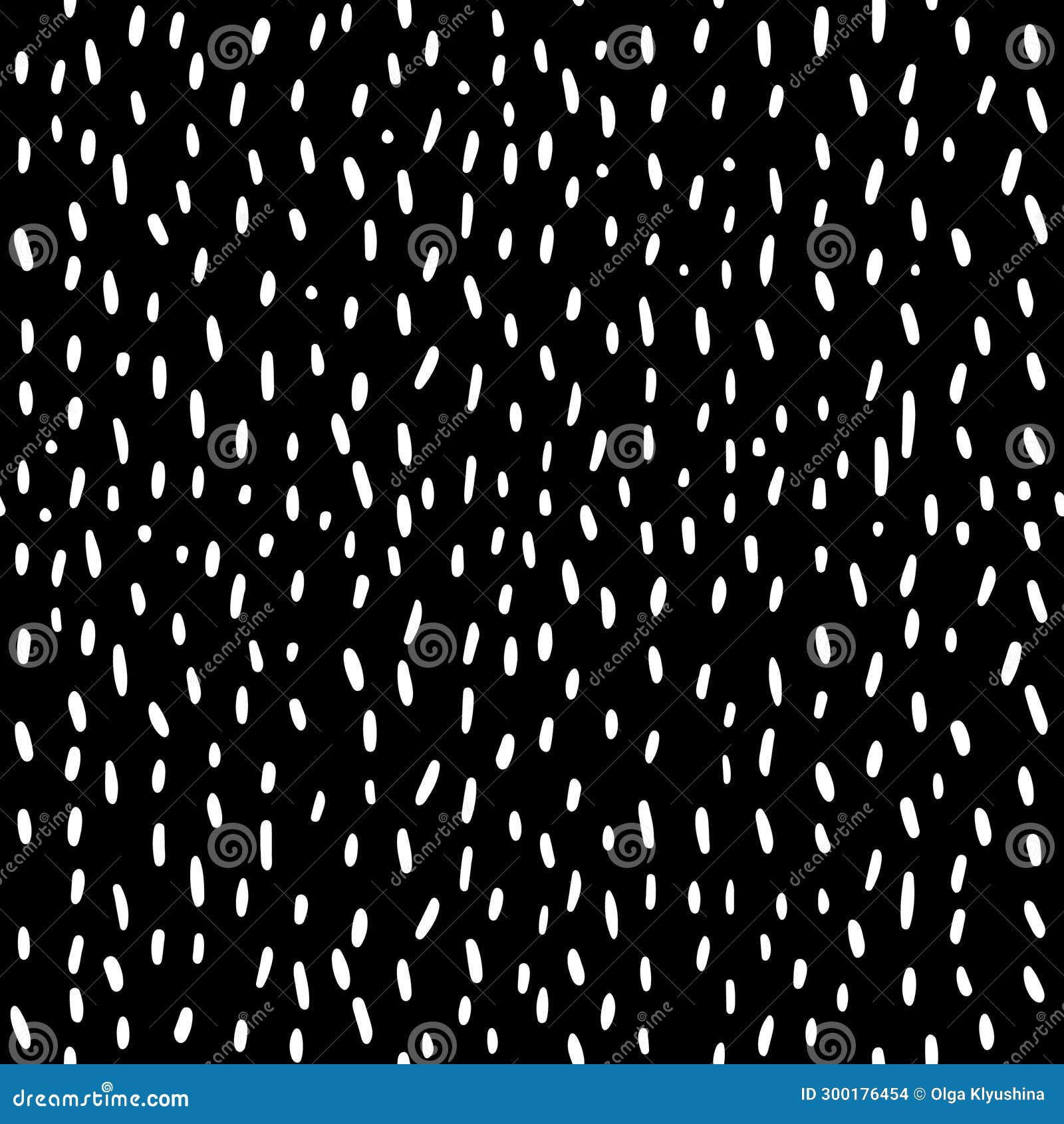 Seamless Pattern with Small Dots or Dashes. Stock Vector - Illustration ...