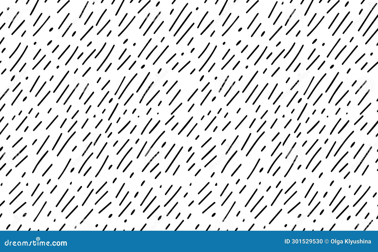 Seamless Pattern with Small Dots or Dashes. Stock Vector - Illustration ...