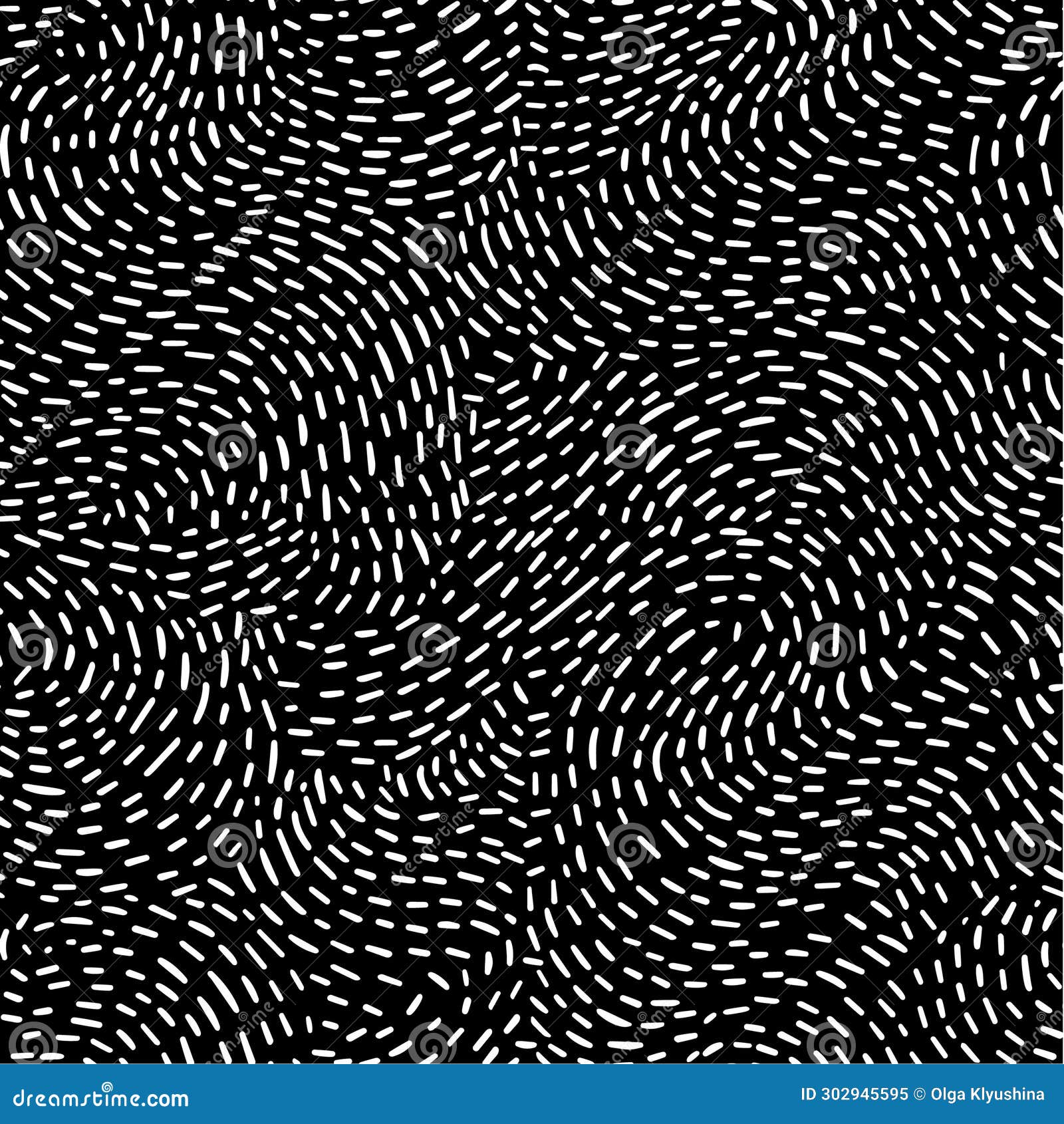 Seamless Pattern with Small Dots or Dashes. Stock Vector - Illustration ...