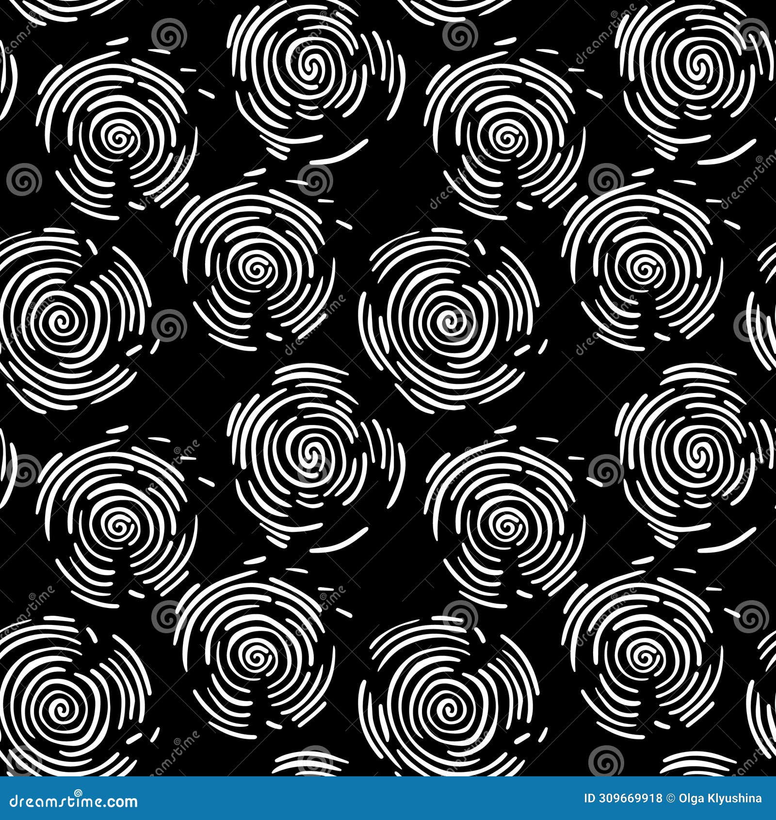 Seamless Pattern with Small Dots or Dashes. Stock Vector - Illustration ...