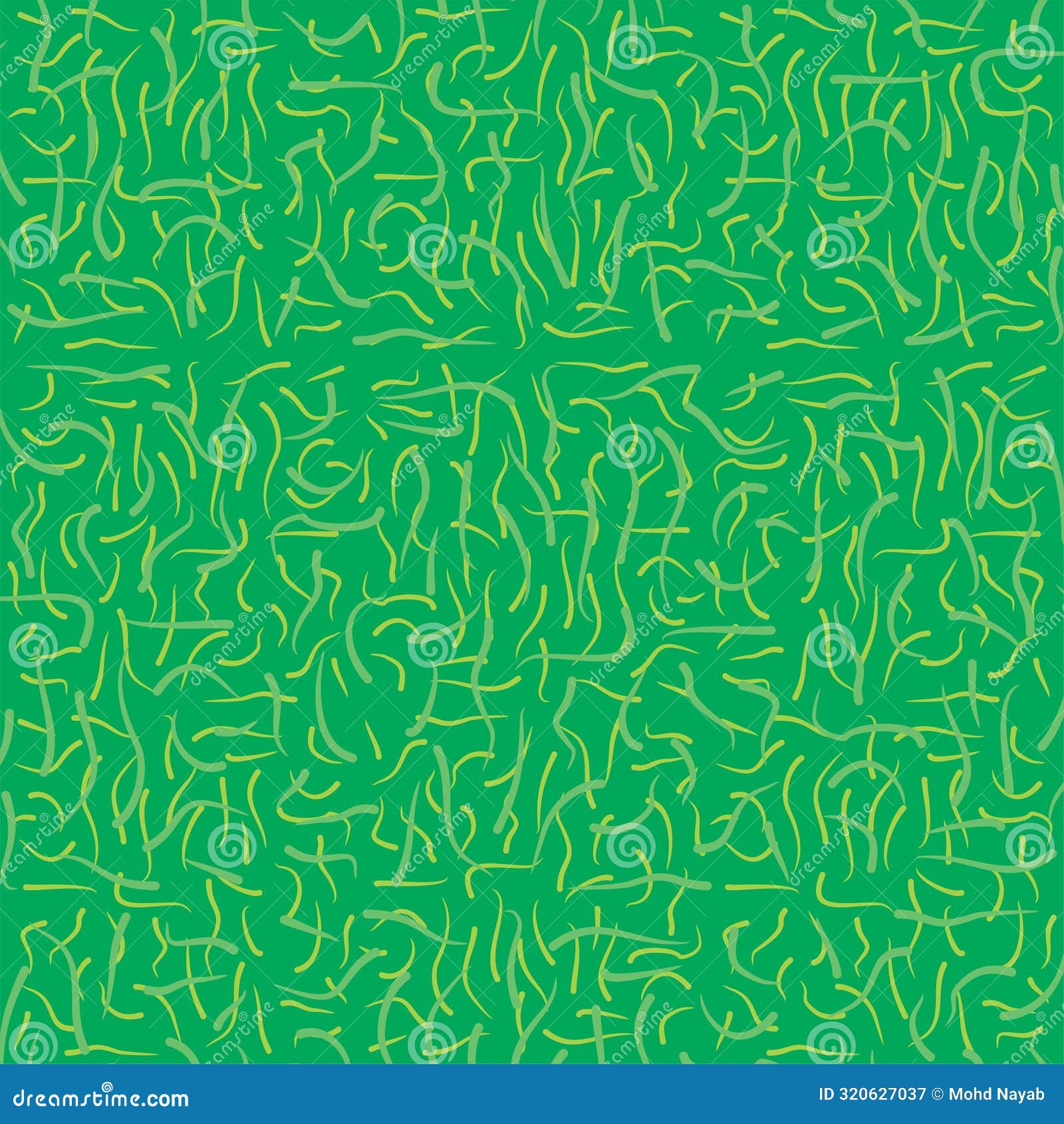 Seamless Pattern with Snake Strips Images CDR X6 Stock Vector ...