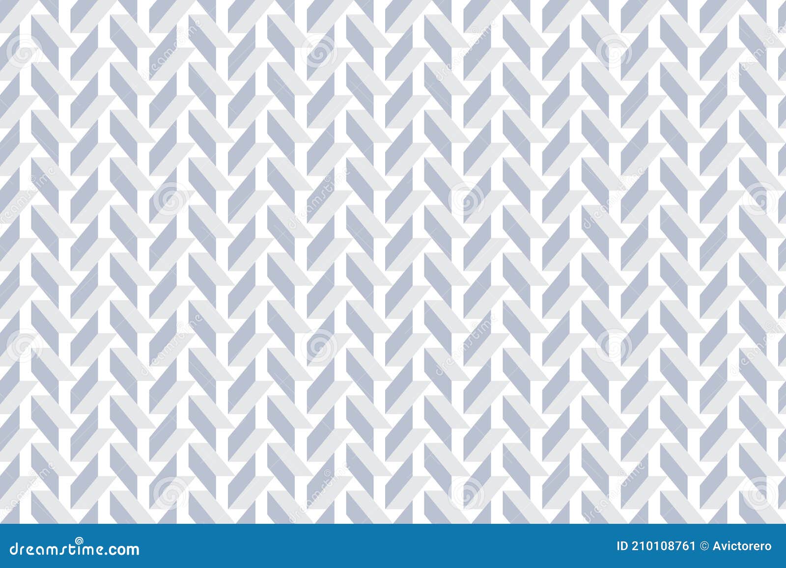 Seamless Pattern of Spike Geometric Shape Background Stock Vector ...