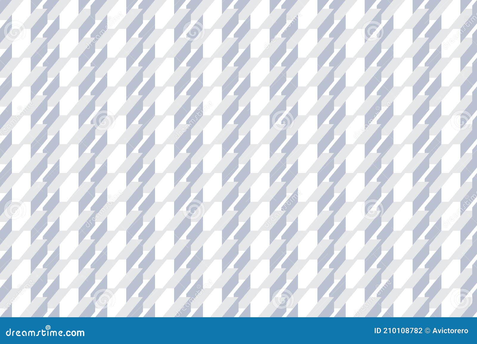 Seamless Pattern of Spike Geometric Shape Background Stock Vector ...