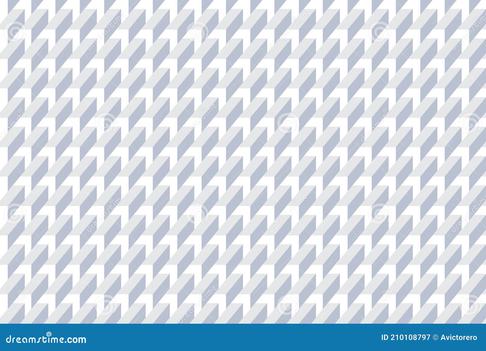 Seamless Pattern of Spike Geometric Shape Background Stock Vector ...