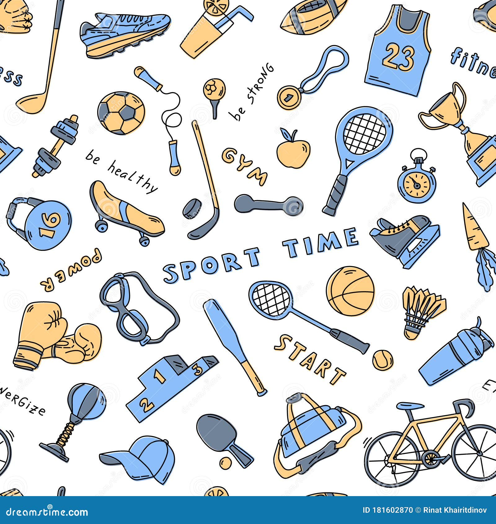 Lettering Funny Comic Colored Font Limpopo Cartoon Vector ...