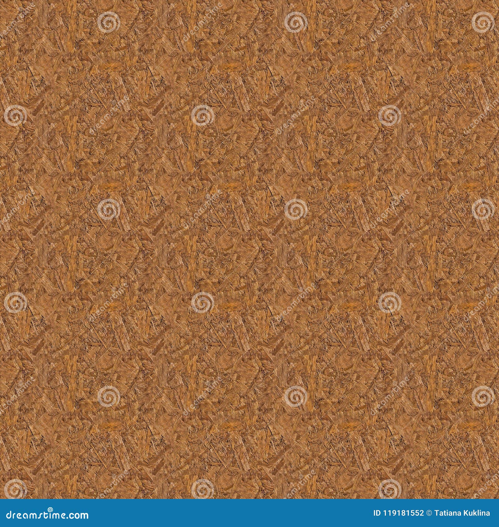 Seamless Pattern Square Texture of Yellow Chipboard Stock Photo - Image ...