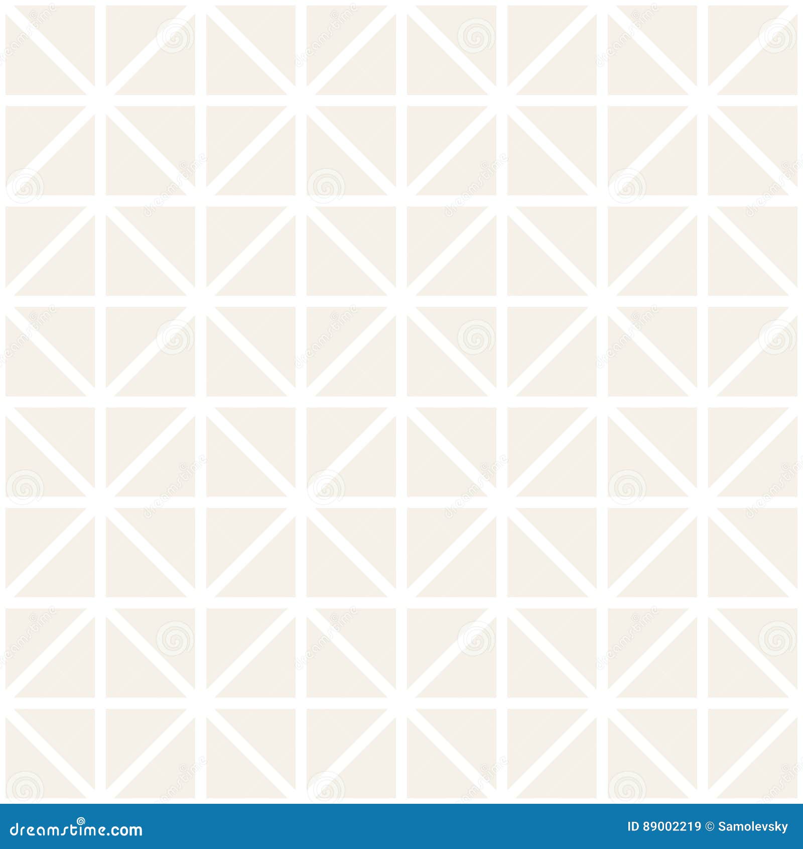 Seamless Pattern with Squares. Vector Abstract Background Stock Vector ...
