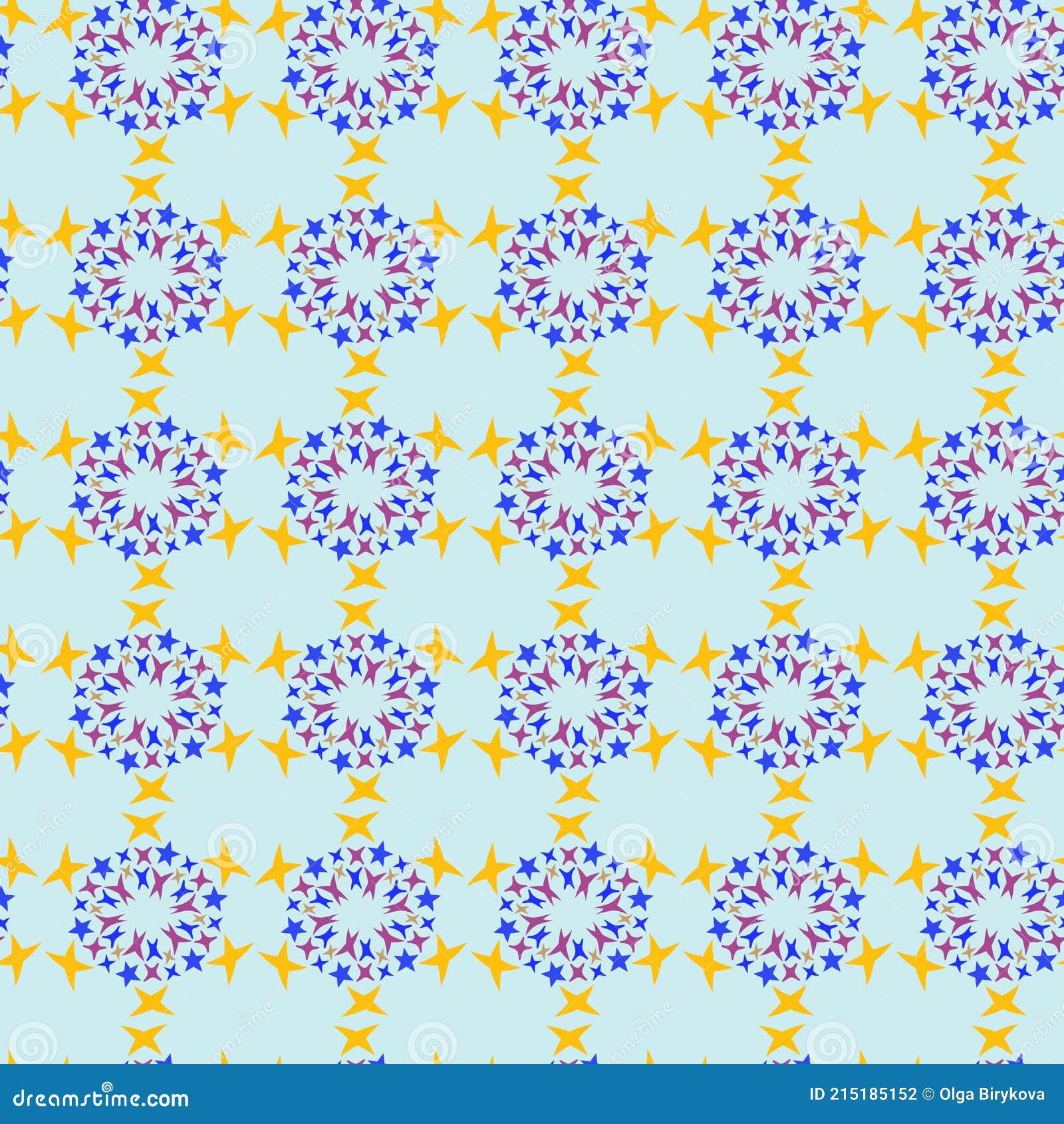 Star circle stock illustration. Illustration of circle - 215185152