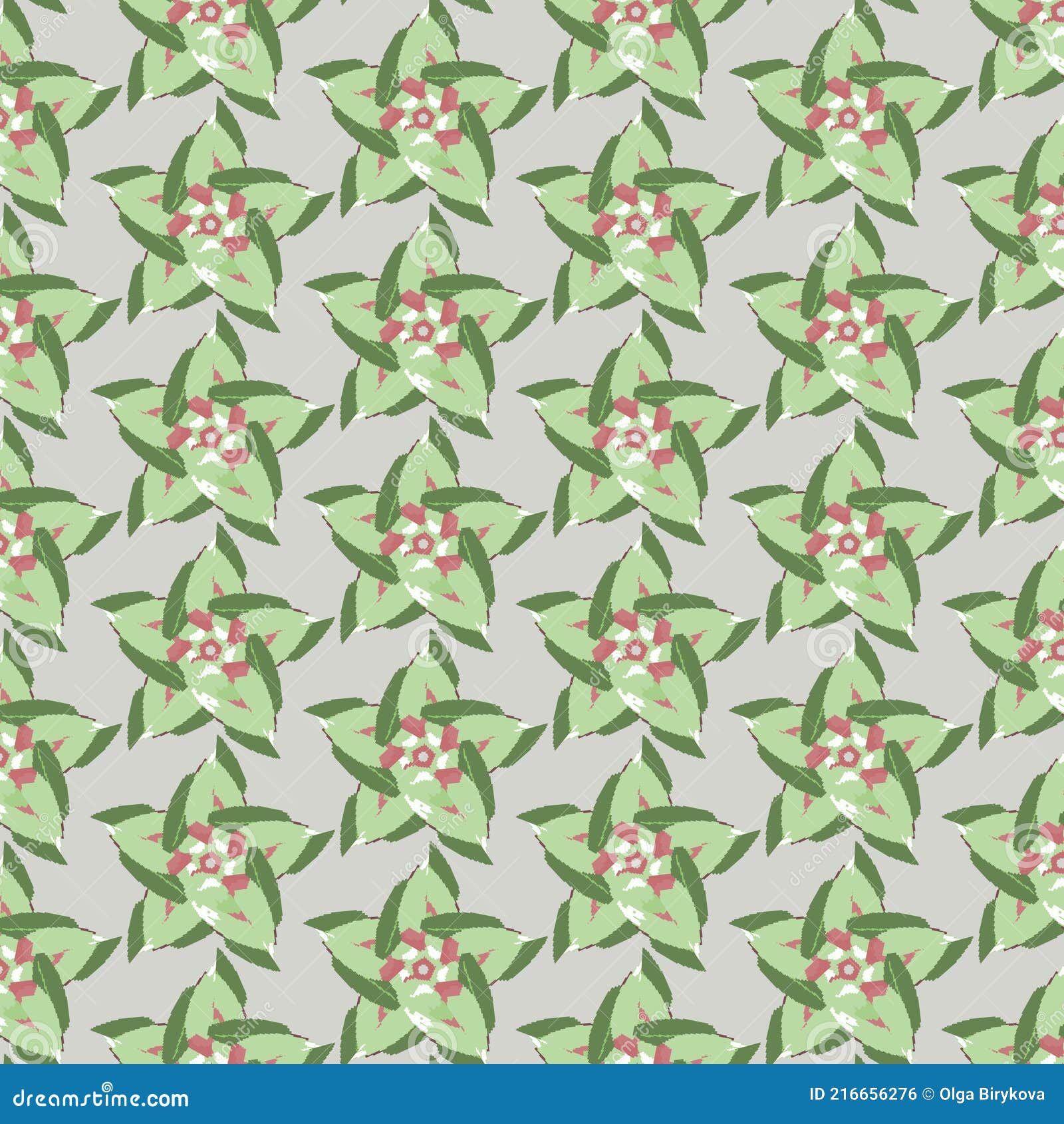 Star leaf stock illustration. Illustration of texture - 216656276