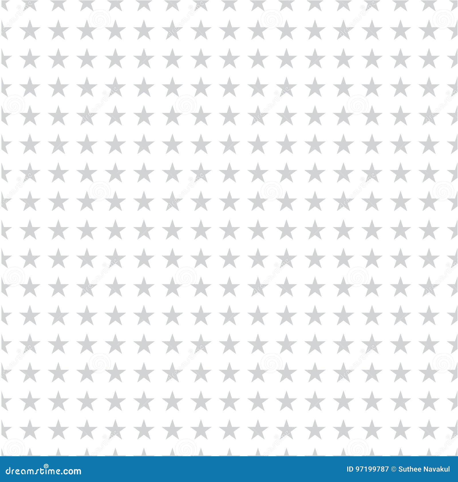 Seamless Pattern with Stars. Stars Background Stock Illustration ...