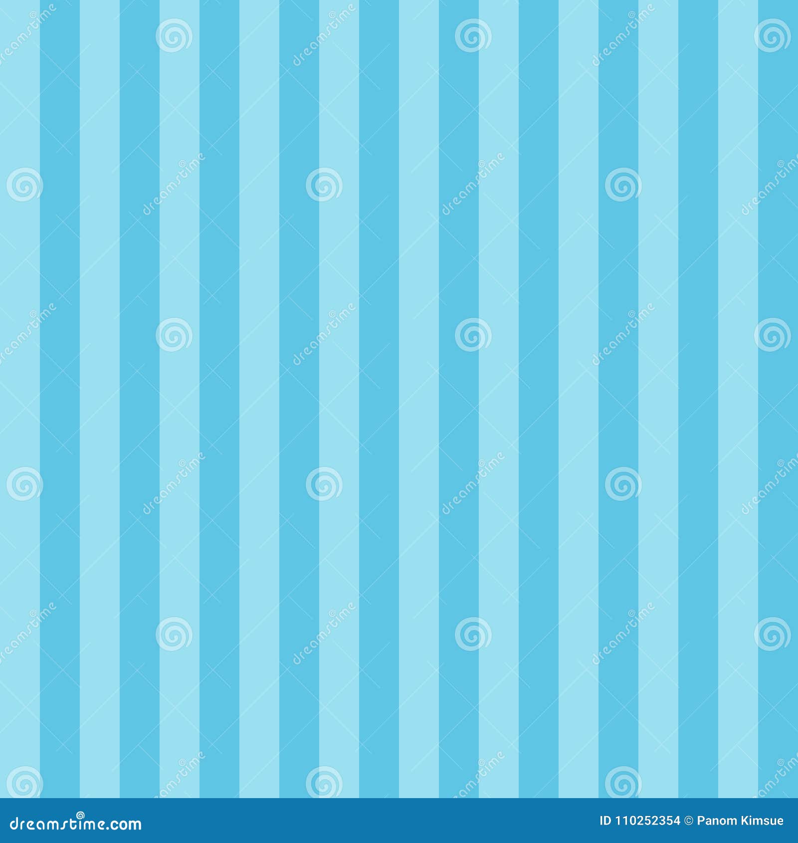 Seamless Pattern Stripe Blue Two Tone Colors. Vertical Pattern Stripe ...