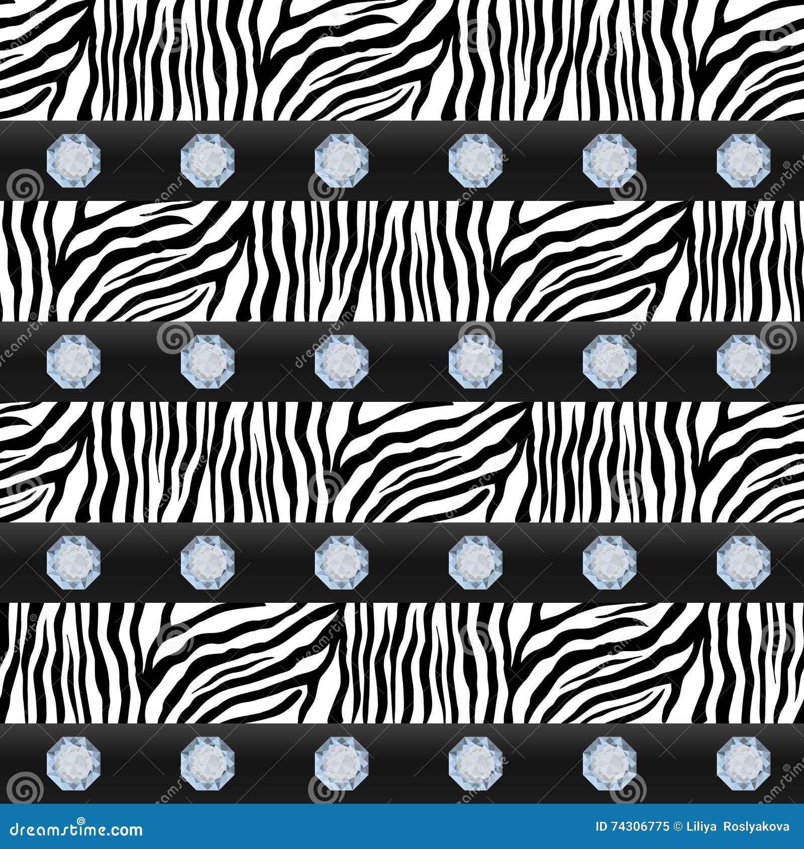 Striped Zebra. African Safari Animal. Sketch Vector Graphics Monochrome ...