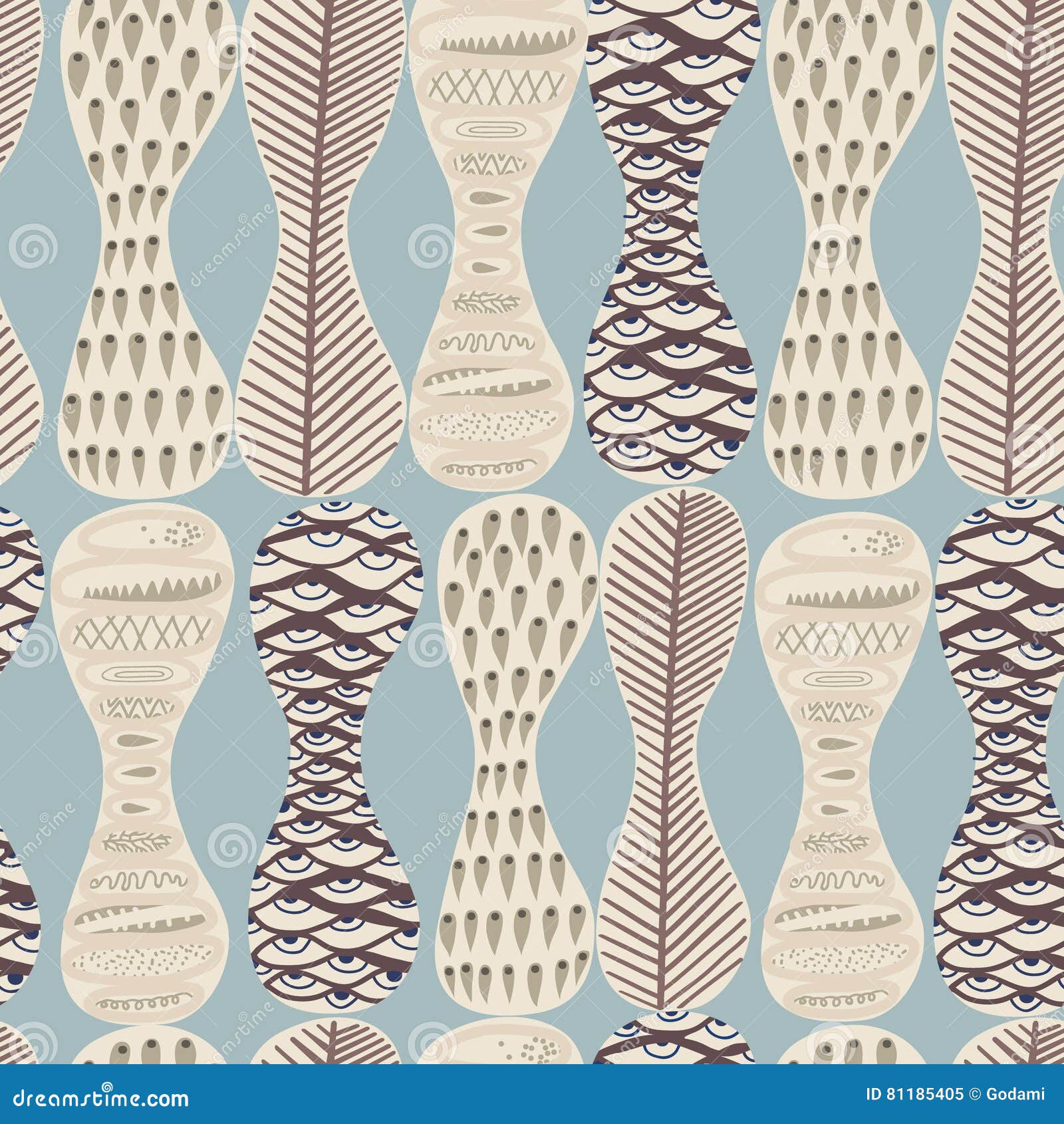 Seamless Pattern,stylish Texture, Wallpaper Stock Vector - Illustration ...