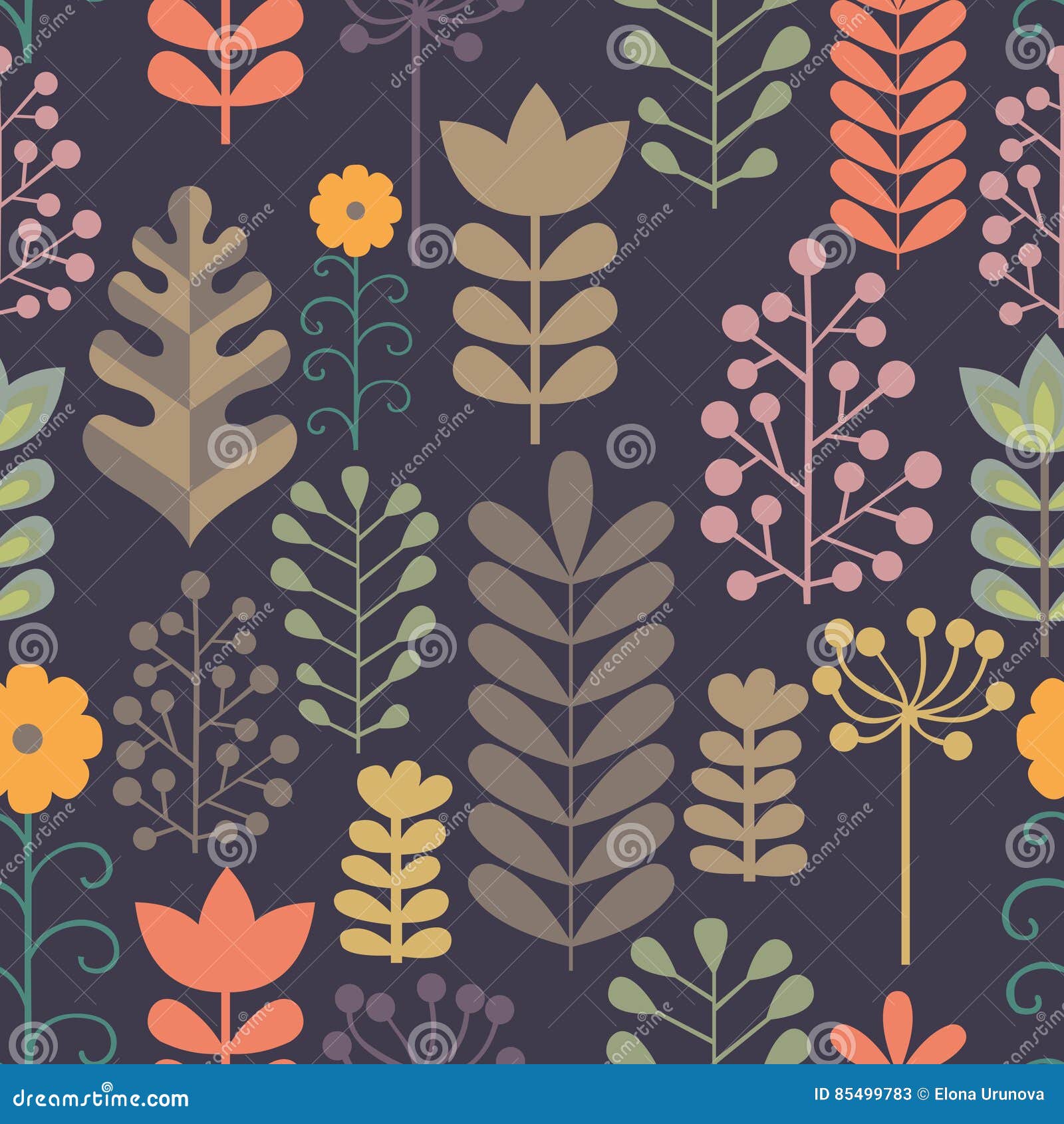 Stylized Branches Stock Illustrations – 6,430 Stylized Branches Stock ...