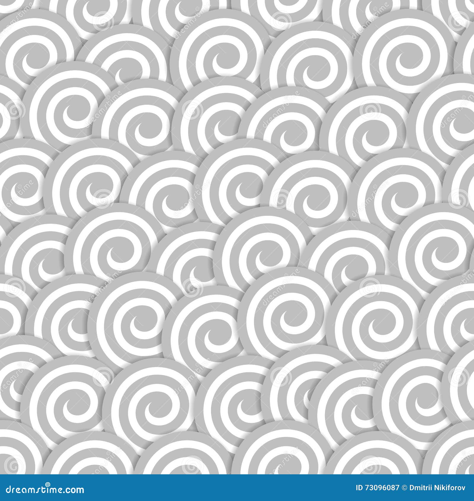 Seamless Pattern with Stylized Clouds Stock Vector - Illustration of etching, graphic: 73096087