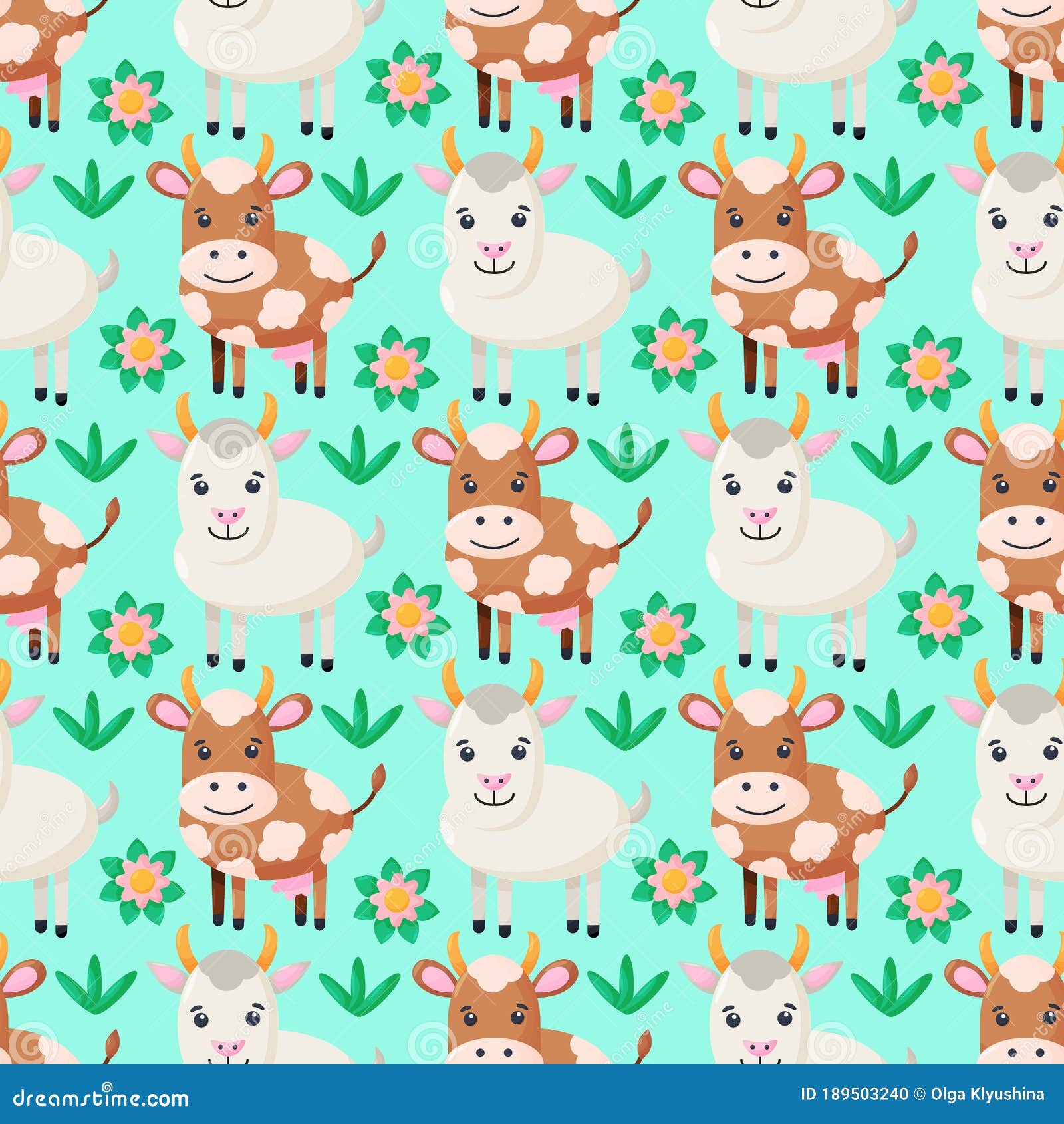 Stylized Farm In Countryside Stock Image | CartoonDealer.com #41221501