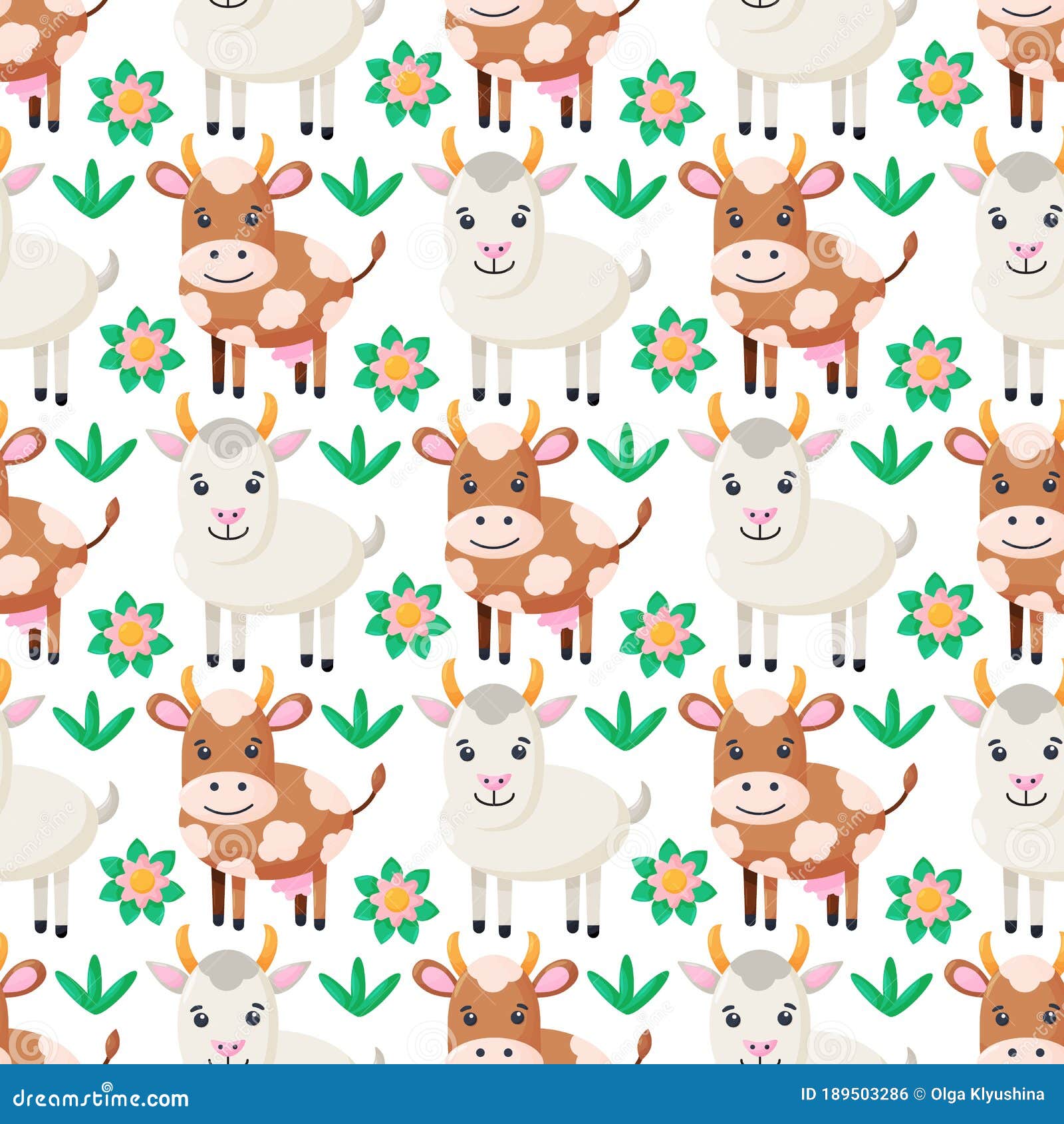 Stylized Farm In Countryside Stock Image | CartoonDealer.com #41221501