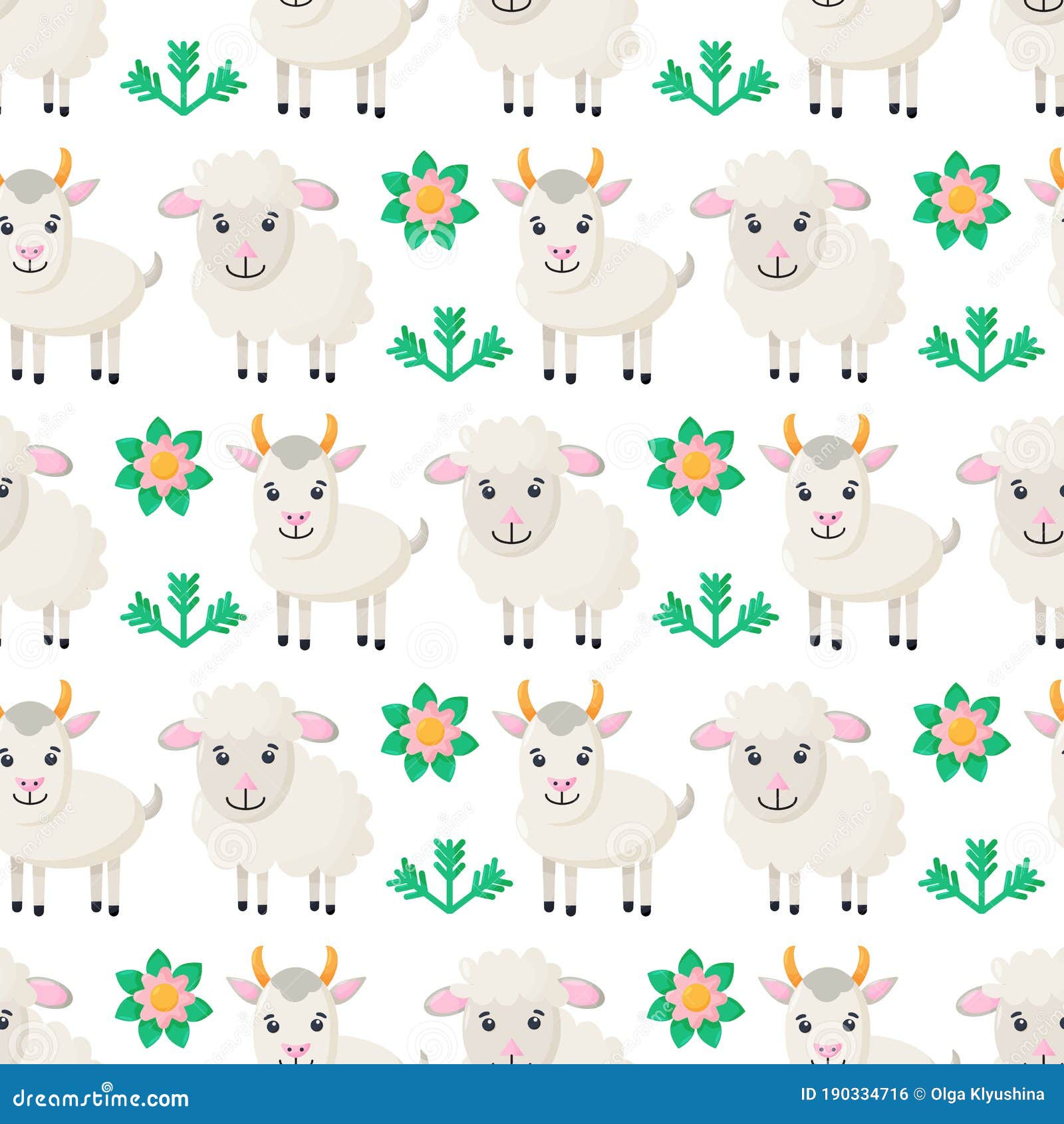 Stylized Farm In Countryside Stock Image | CartoonDealer.com #41221501