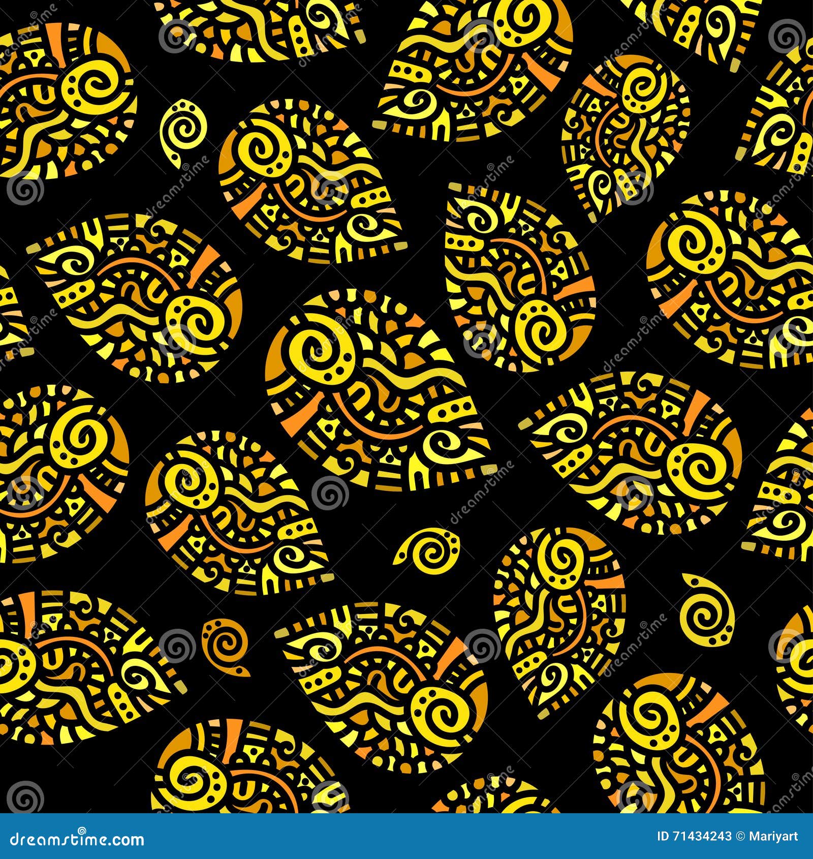 Stylized Lemon Tree Logo. Vector Illustration | CartoonDealer.com ...