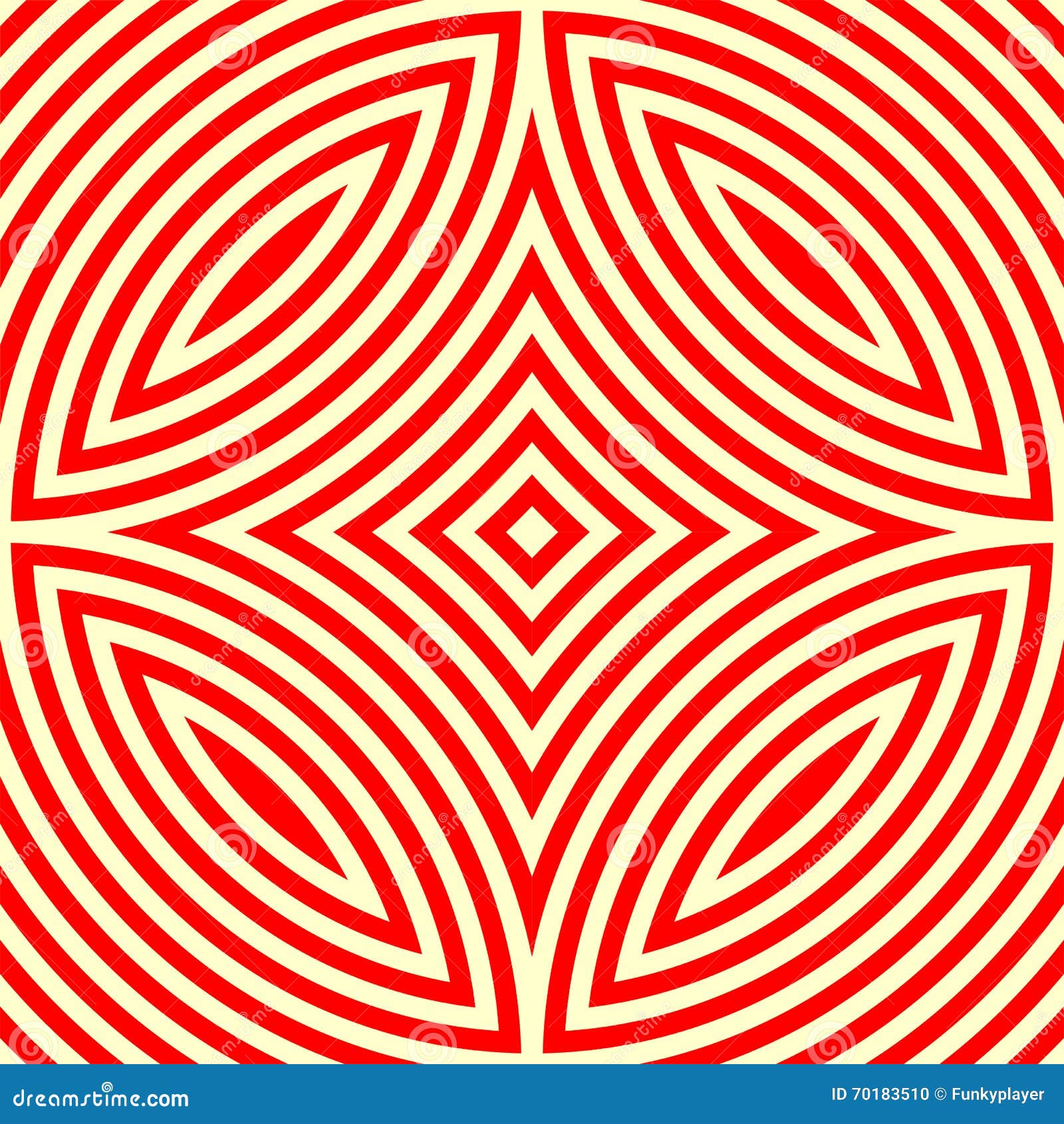 Seamless Pattern with Symmetric Geometric Ornament. Kaleidoscope Red ... Seamless Pattern with Symmetric Geometric Ornament. Kaleidoscope Red ...