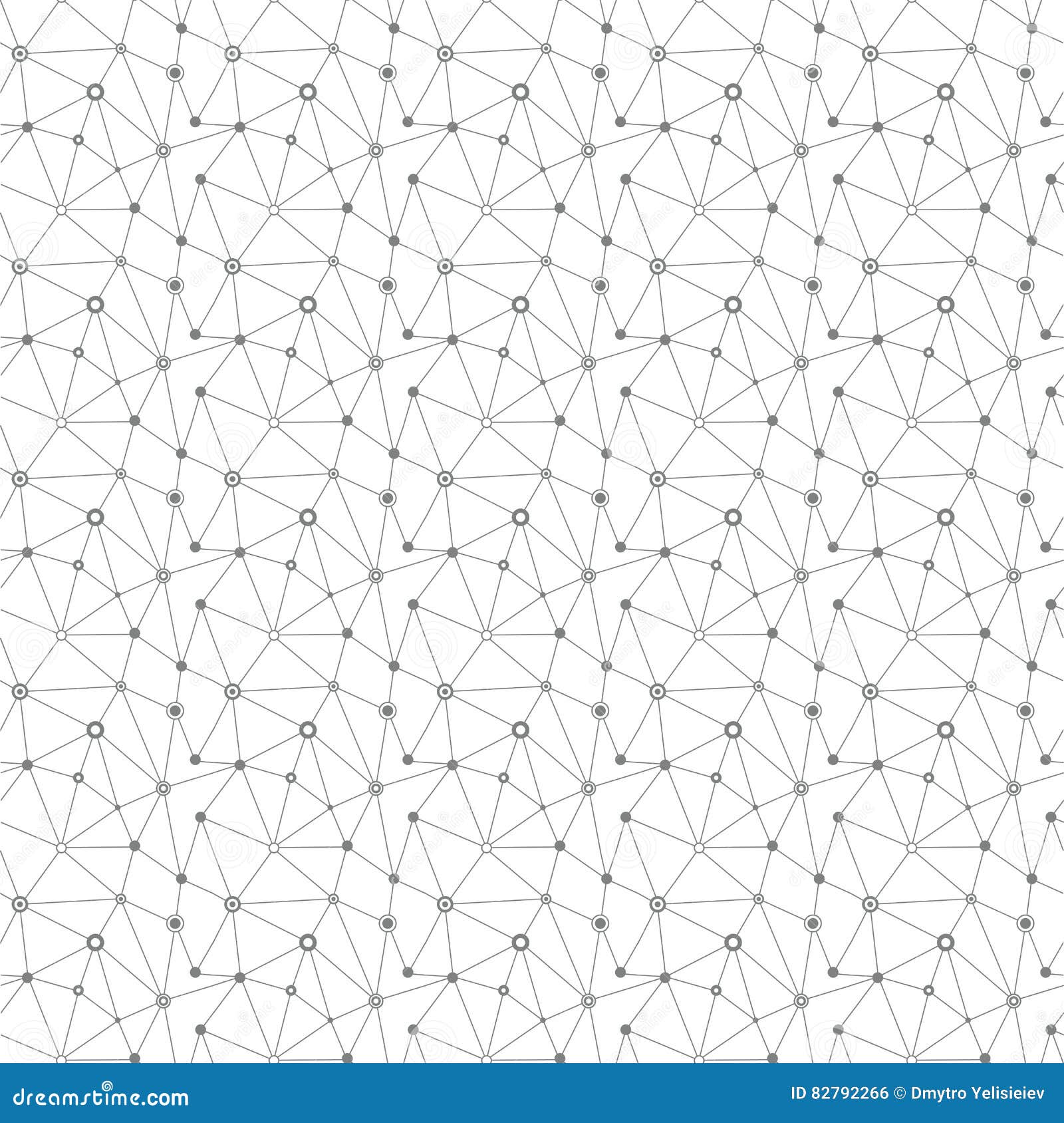 Seamless Pattern Technology Background for Web Site from Grey Po Stock ...