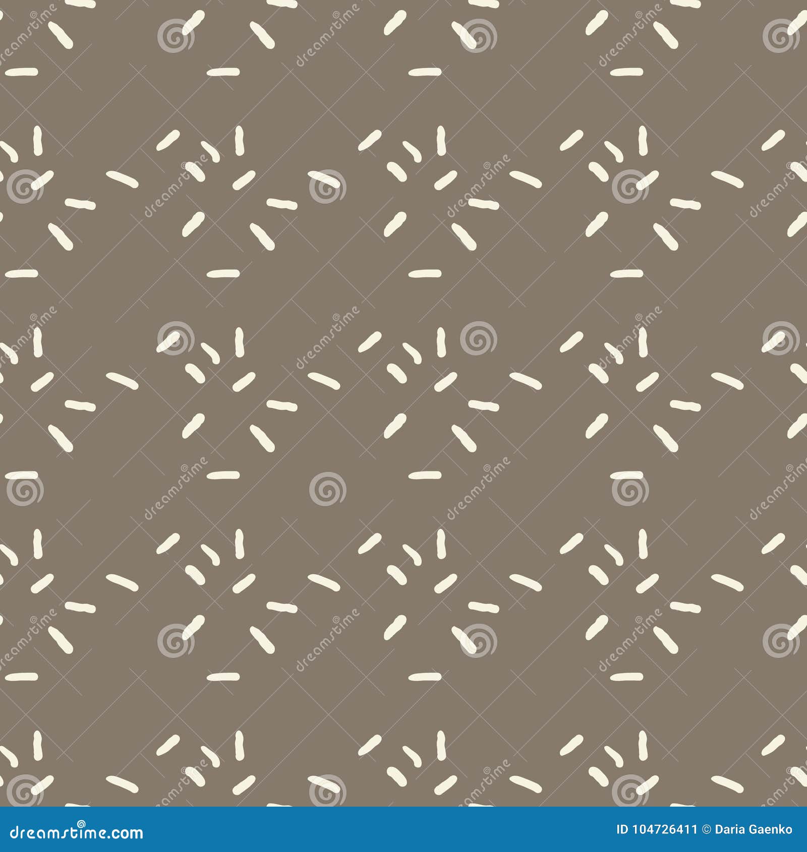 Seamless Pattern. Texture of Abstract Sticks Stock Vector ...
