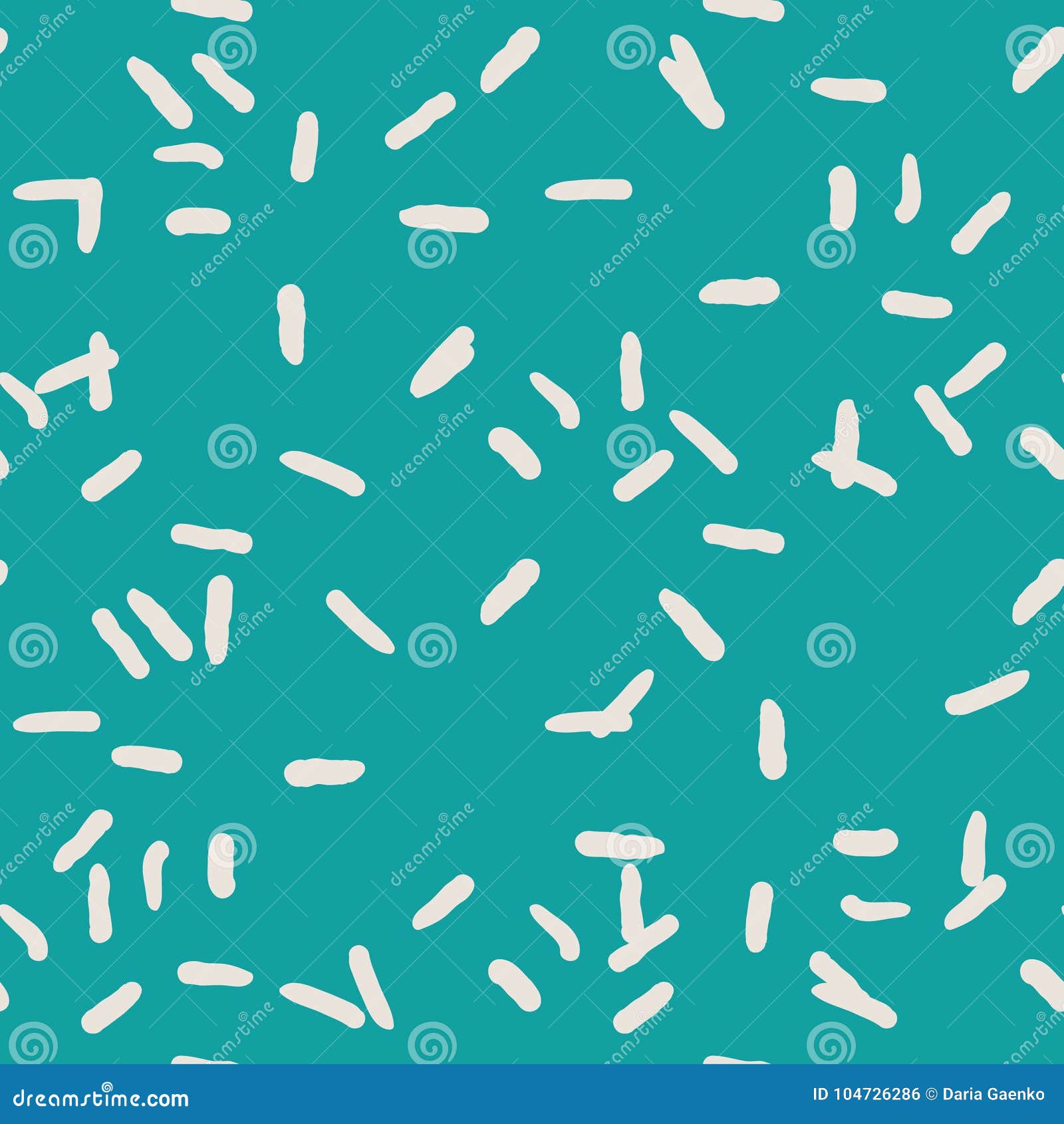 Seamless Pattern. Texture of Abstract Sticks Stock Vector ...