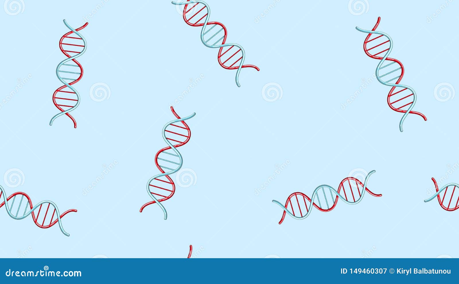 Seamless Pattern Texture of Endless Repetitive Medical Scientific ...