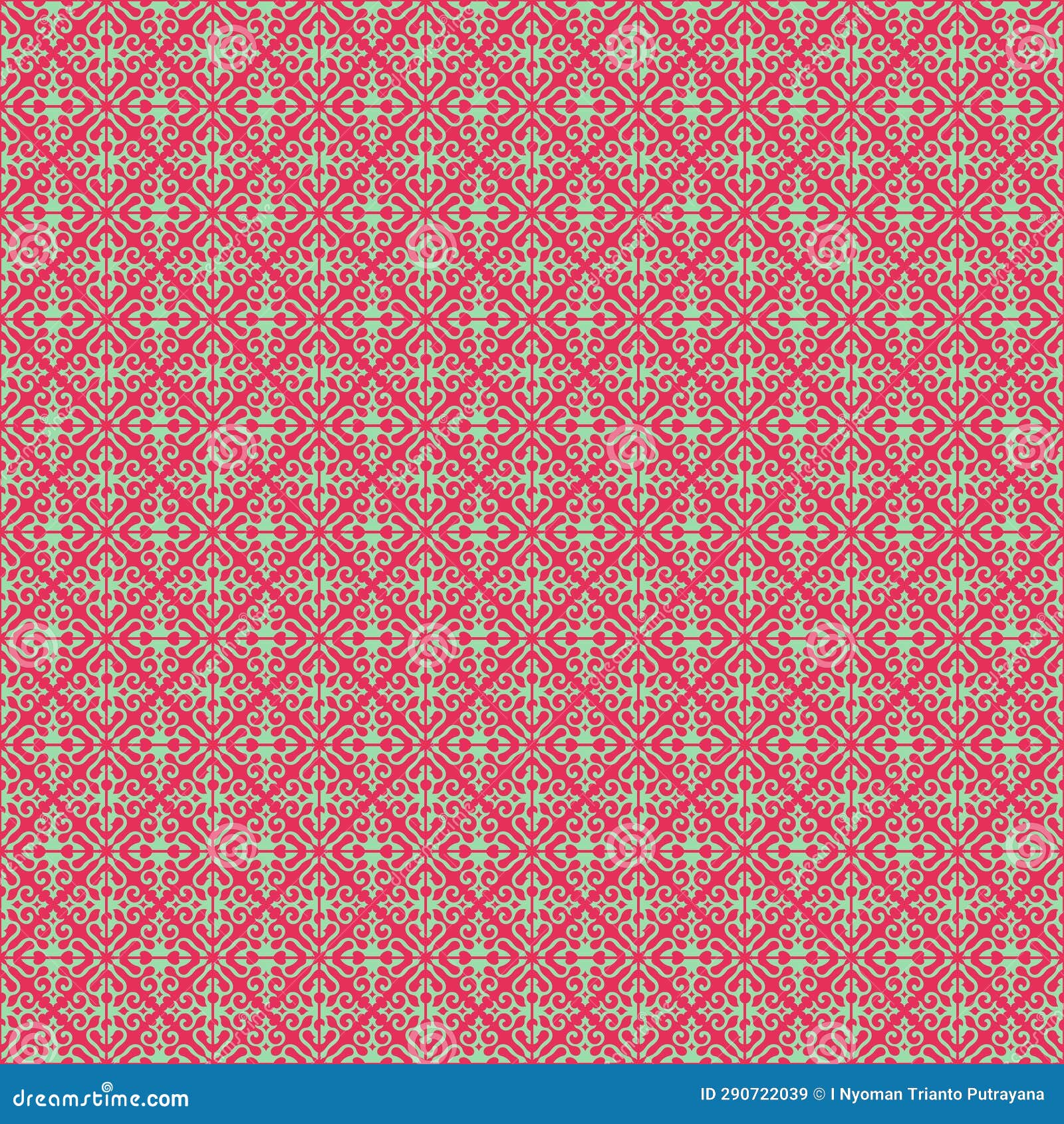 Seamless Pattern Texture. Repeat Pattern Stock Vector - Illustration of decoration, vintage ...