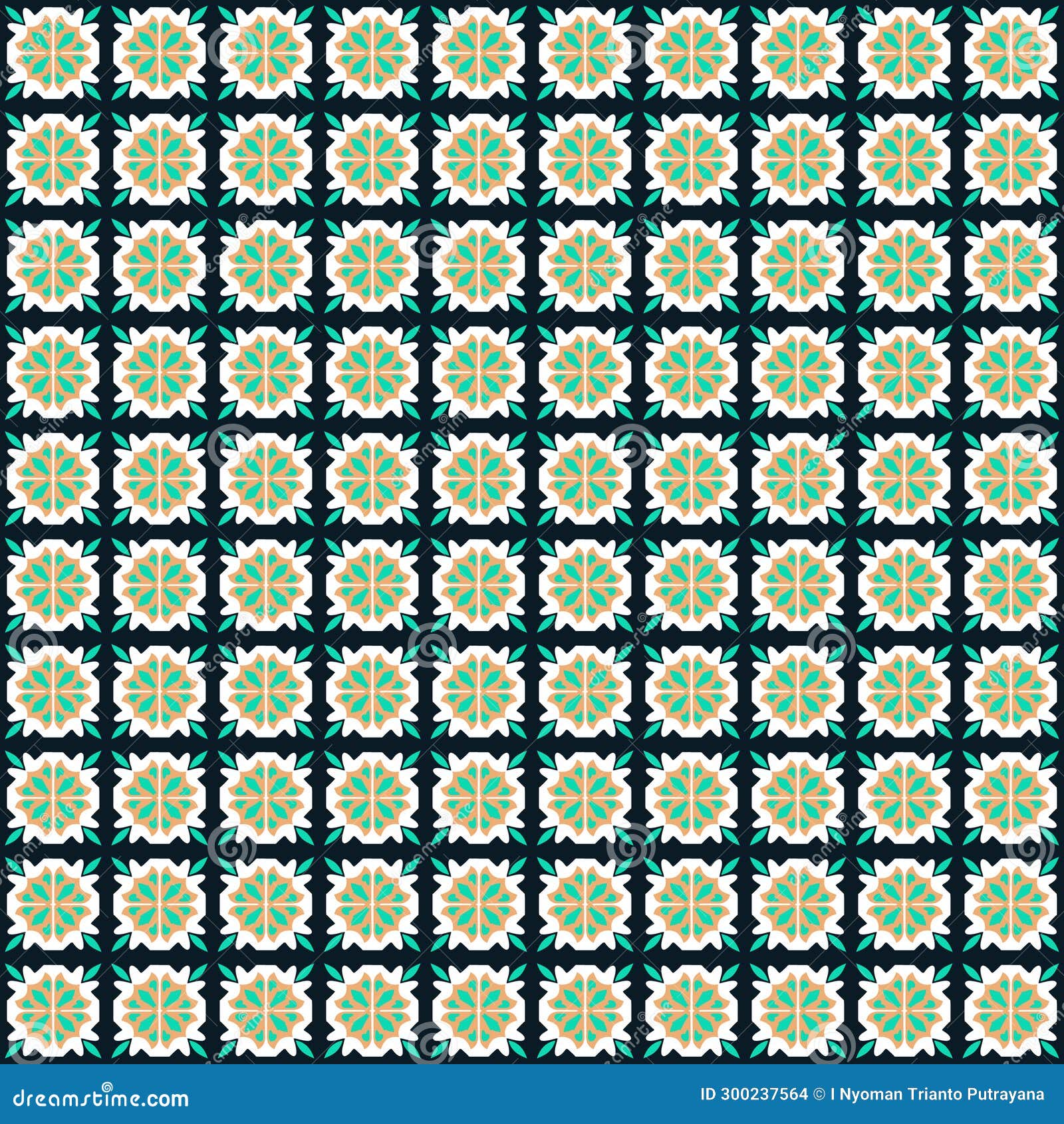 Seamless Pattern Texture. Repeat Pattern Stock Illustration ...