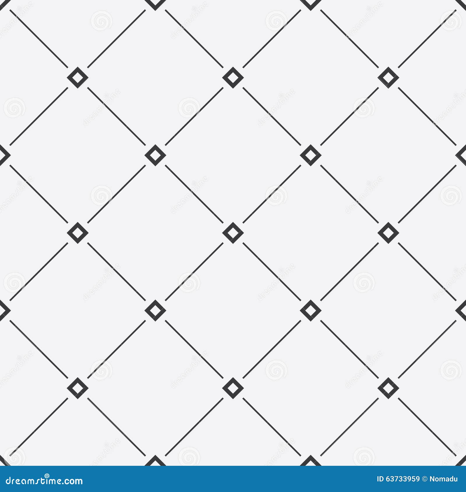 Seamless Pattern Texture Repeating Geometric Tiles Stock Vector ...
