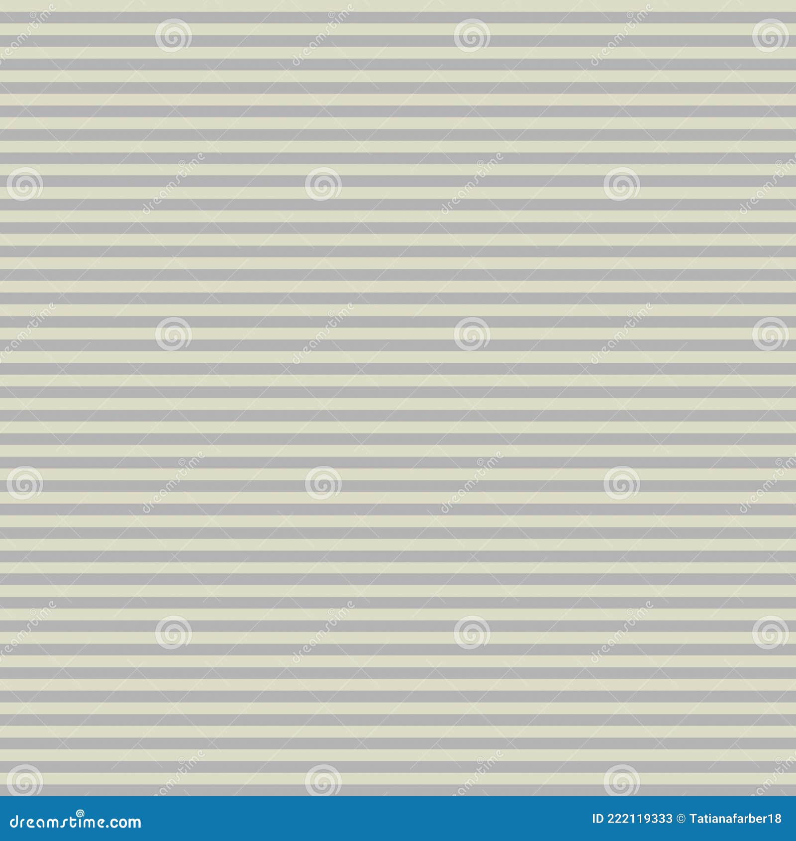 Seamless Pattern of Their Thin Horizontal Stripes in Gray Tones Stock ...