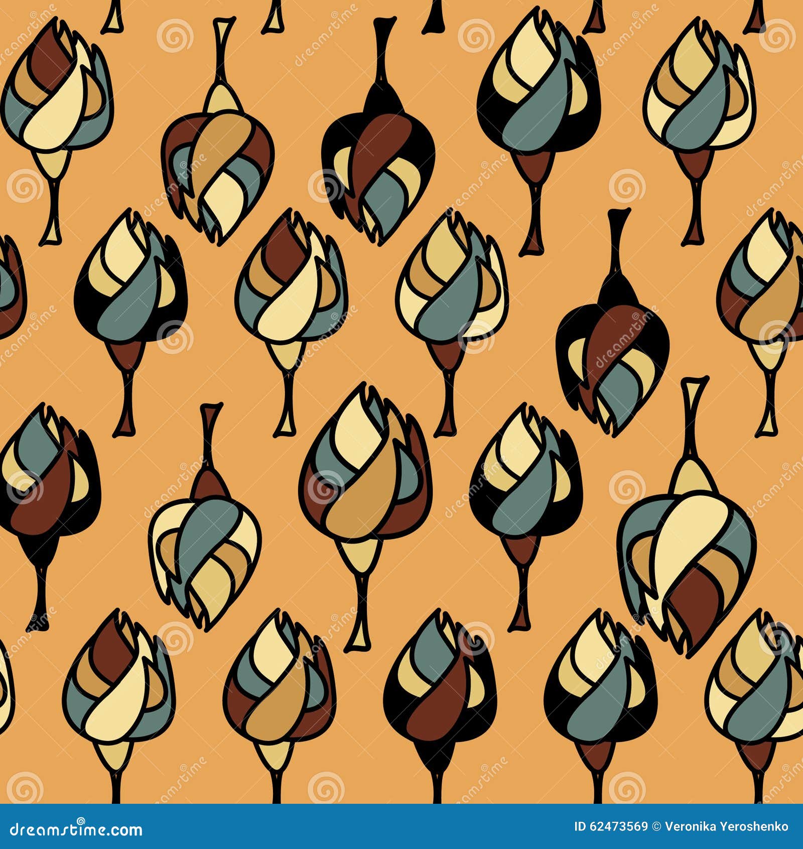 Sienna Background. Seamless Solid Color Tone. Royalty-Free Stock Photo ...