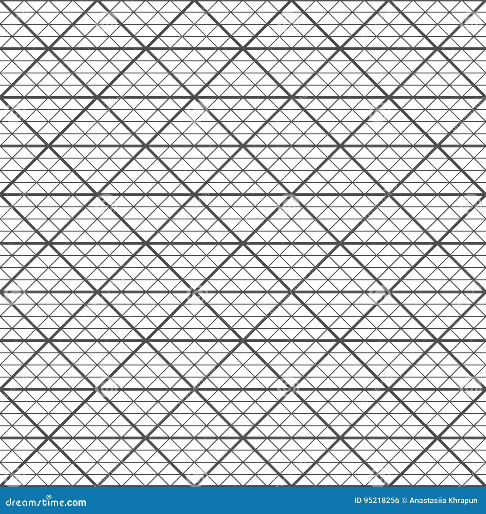 Seamless Pattern of Triangles. Geometric Background. Wallpaper Stock ...