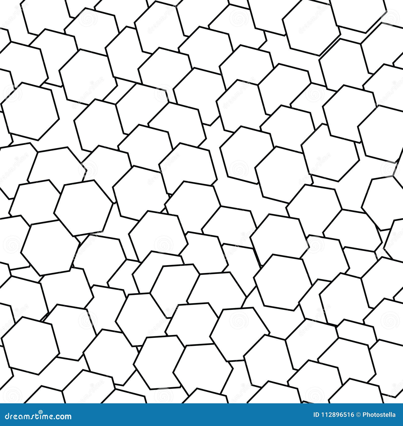 Seamless Pattern Vector with Abstract Black Shapes Stock Vector ... Seamless Pattern Vector with Abstract Black Shapes Stock Vector ...