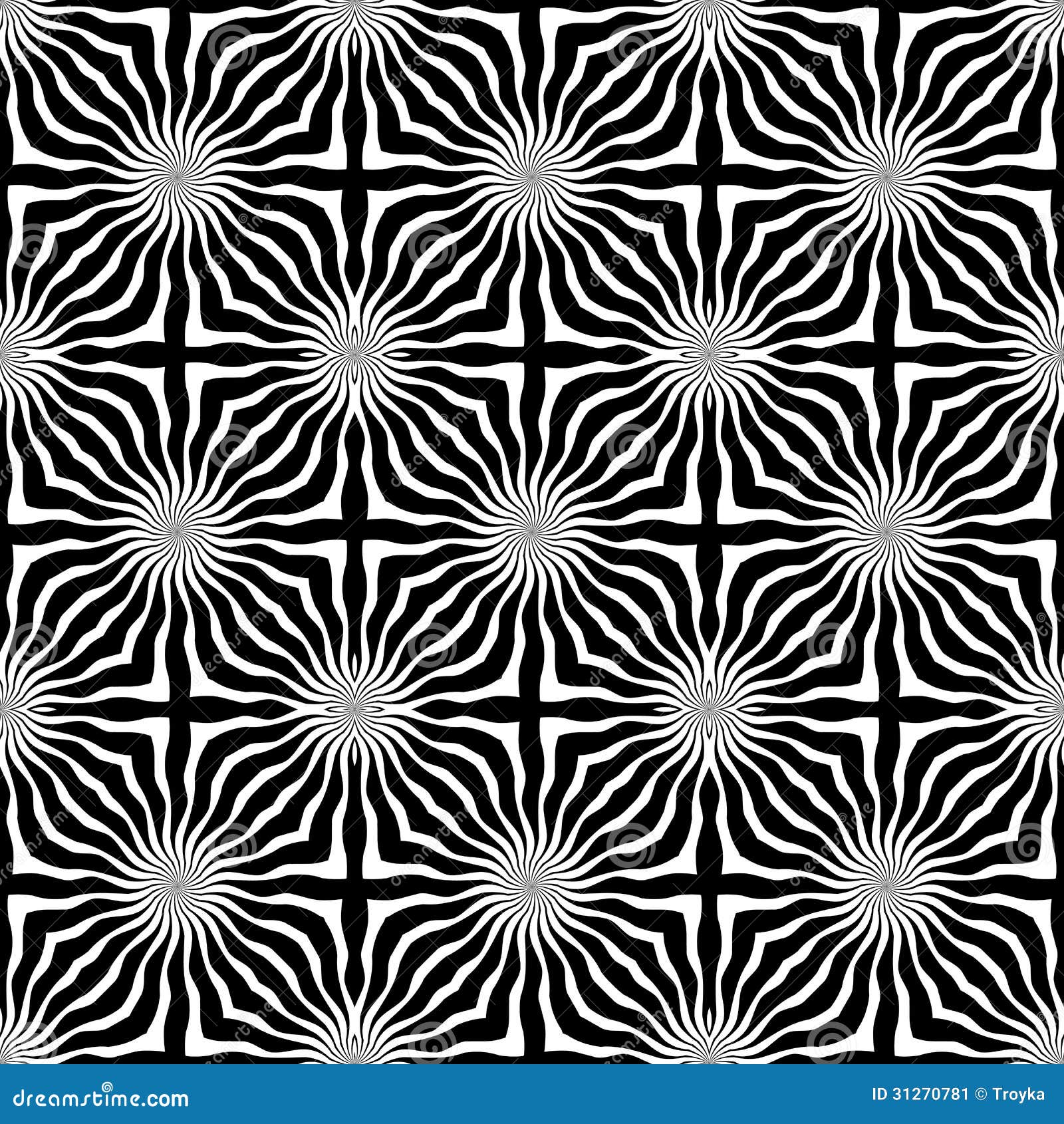 Seamless pattern. stock vector. Illustration of stripy - 31270781