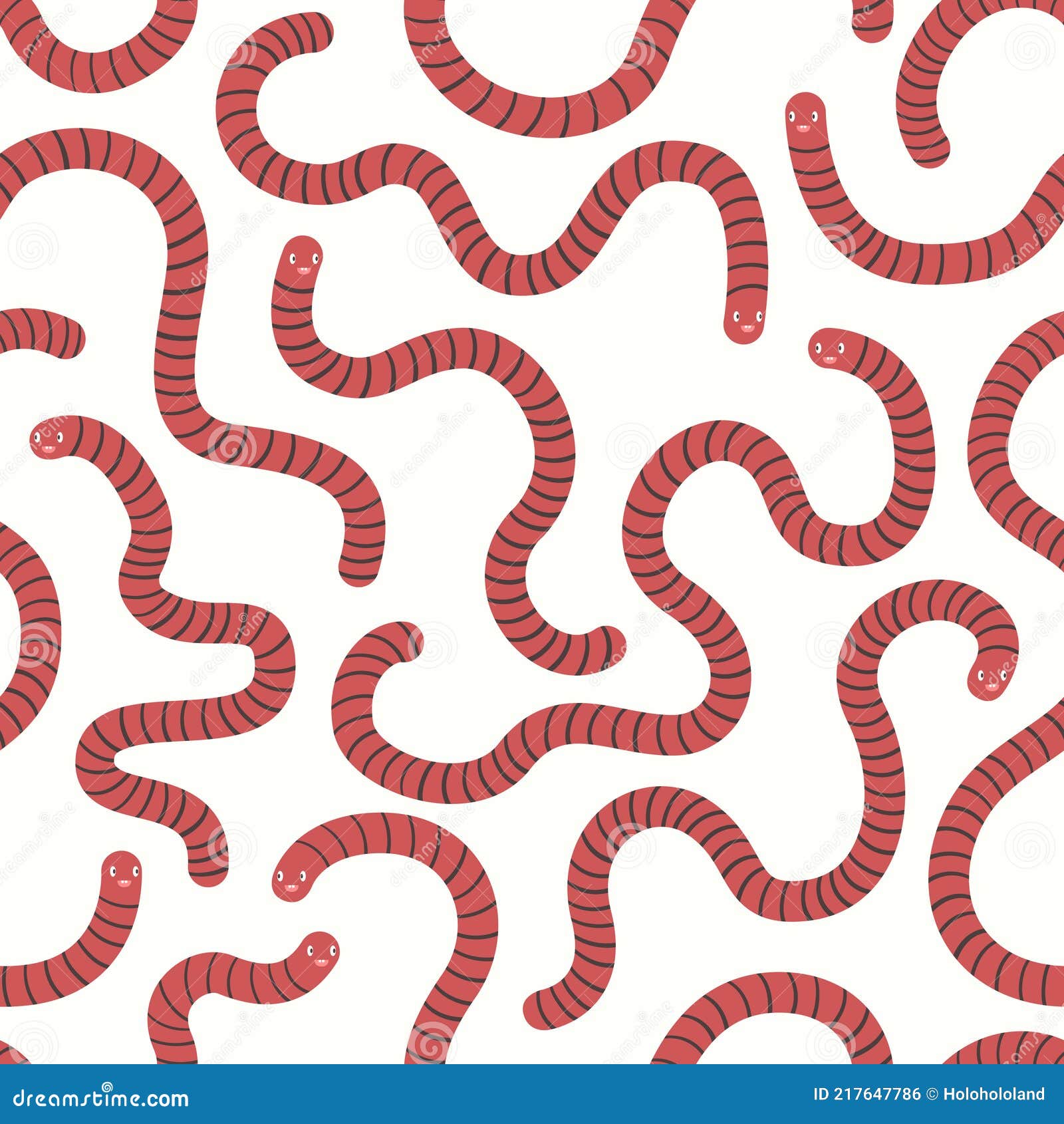 Seamless pattern stock vector. Illustration of cloth - 217647786