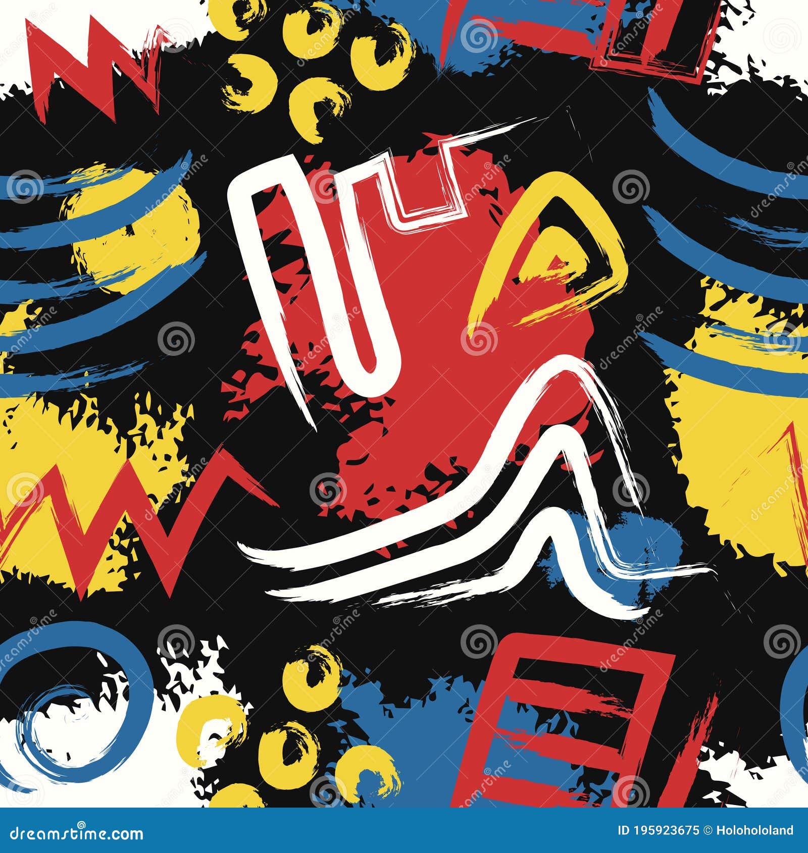 Freeform Pattern Stock Illustrations – 4,222 Freeform Pattern Stock ...