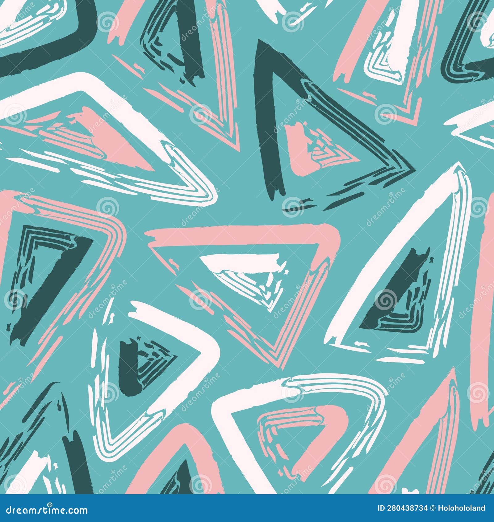 Seamless pattern stock vector. Illustration of business - 280438734