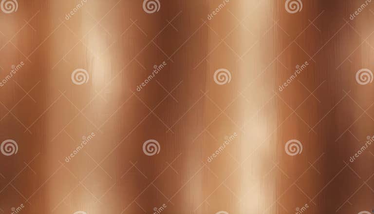 A Seamless Pattern of Vertical Copper Lines with a Metallic Sheen and a ...